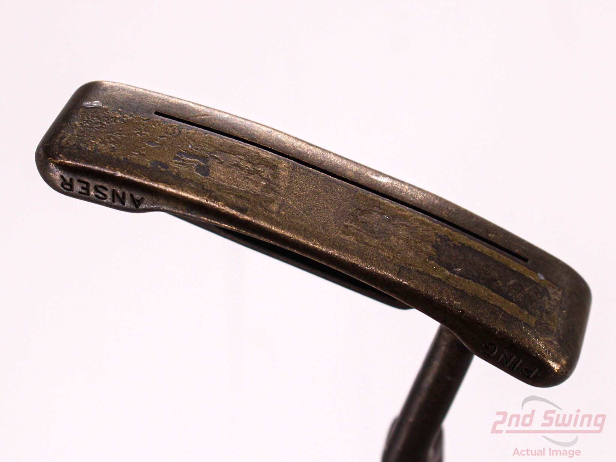 Ping Anser Putter (D-22329227833) | 2nd Swing Golf