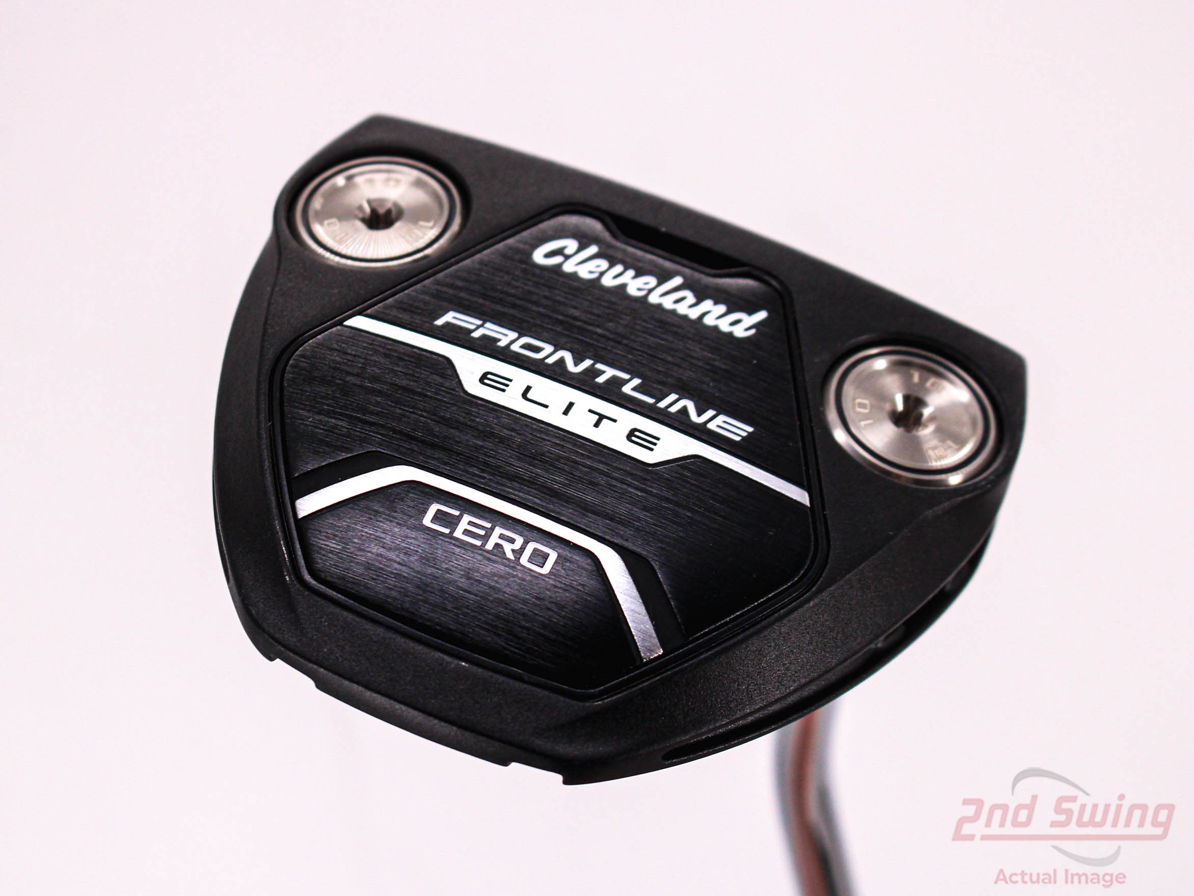 Cleveland Frontline Elite CERO Bend Putter (D-22329234190) | 2nd Swing Golf