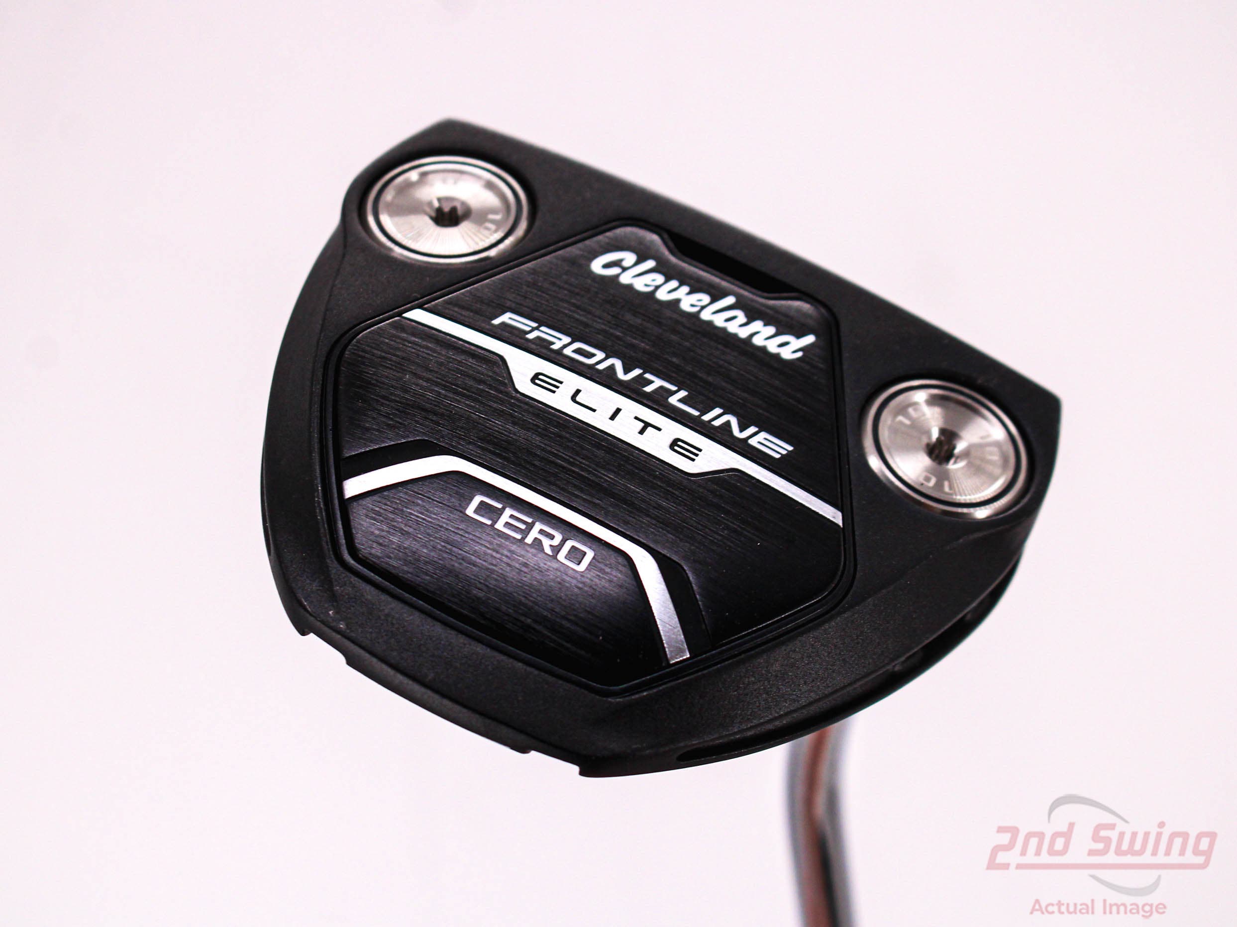 Cleveland Frontline Elite CERO Bend Putter (D-22329234191) | 2nd Swing Golf