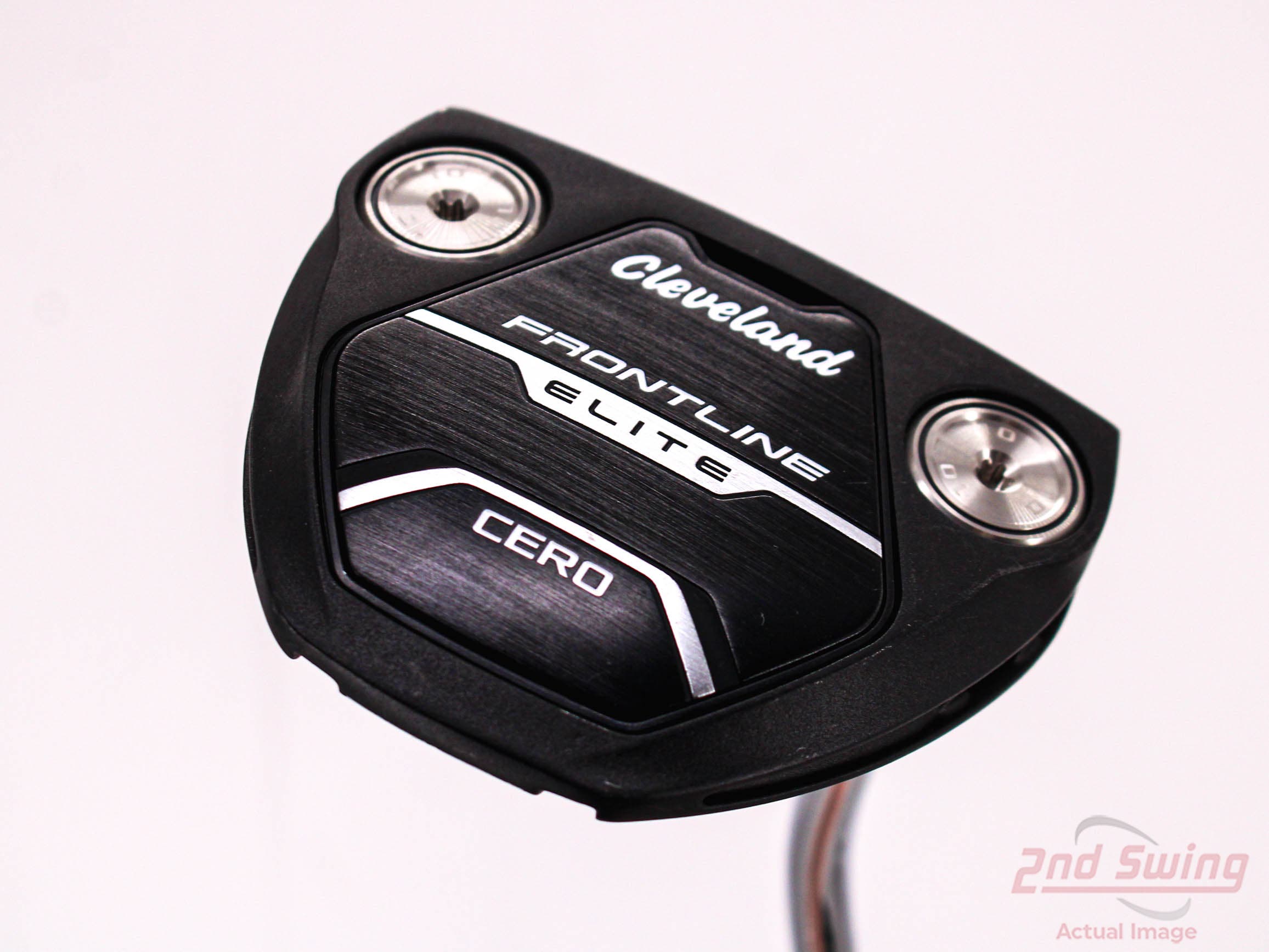 Cleveland Frontline Elite CERO Bend Putter (D-22329234192) | 2nd Swing Golf