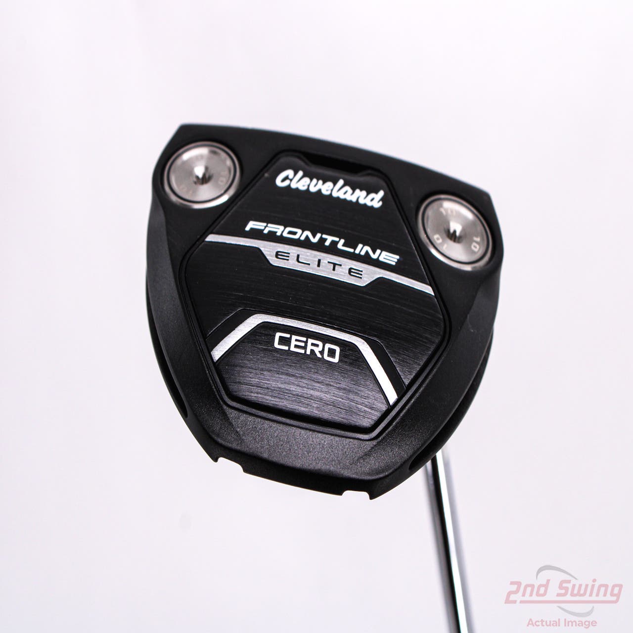 Cleveland Frontline Elite CERO Slant Putter (D-22329234490) | 2nd Swing ...