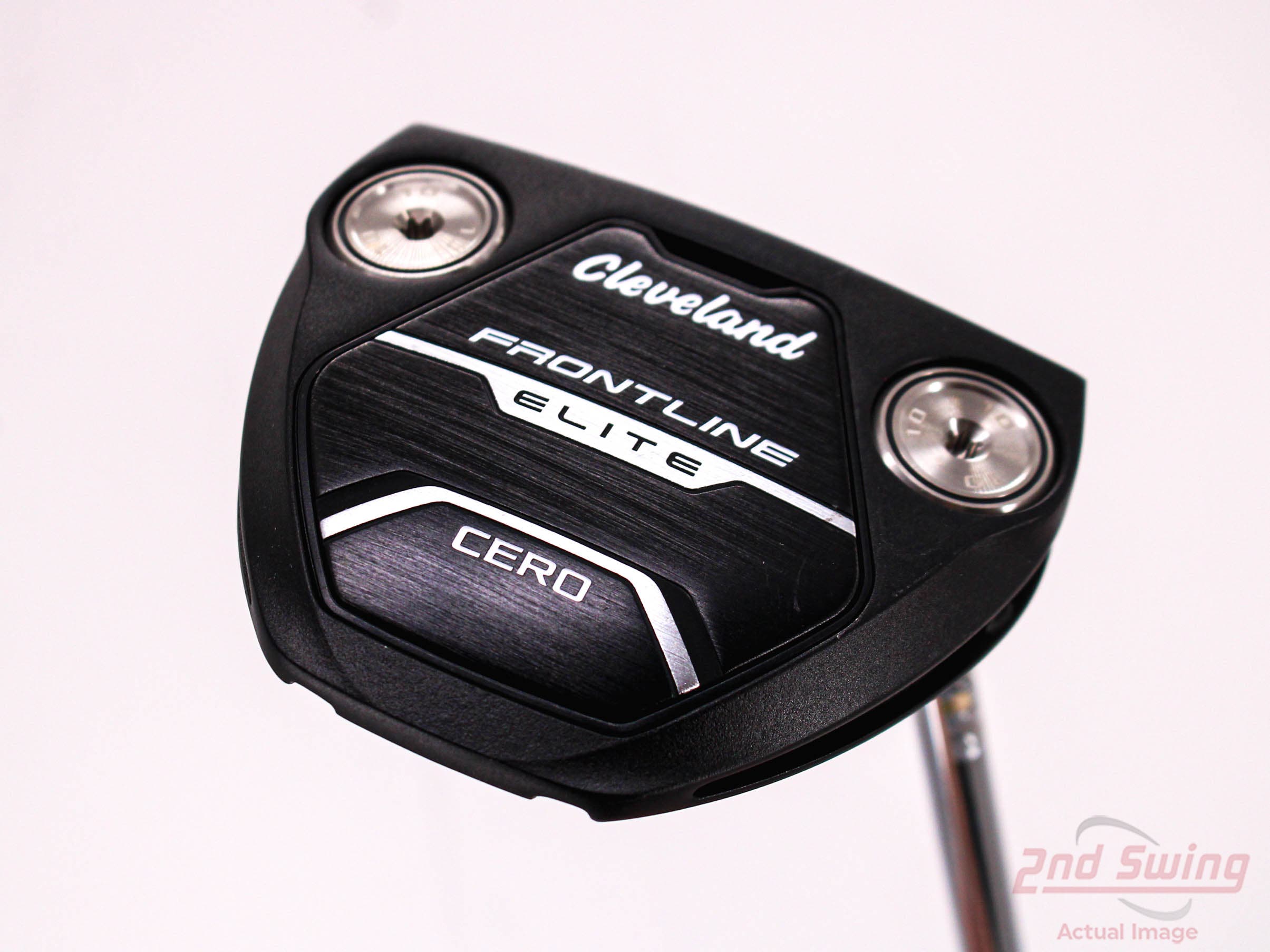 Cleveland Frontline Elite CERO Slant Putter (D-22329234795) | 2nd Swing ...