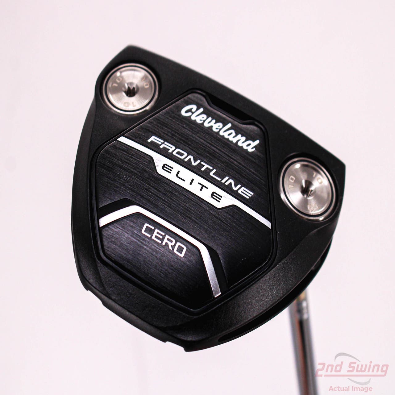 Cleveland Frontline Elite CERO Slant Putter (D-22329234796) | 2nd Swing ...