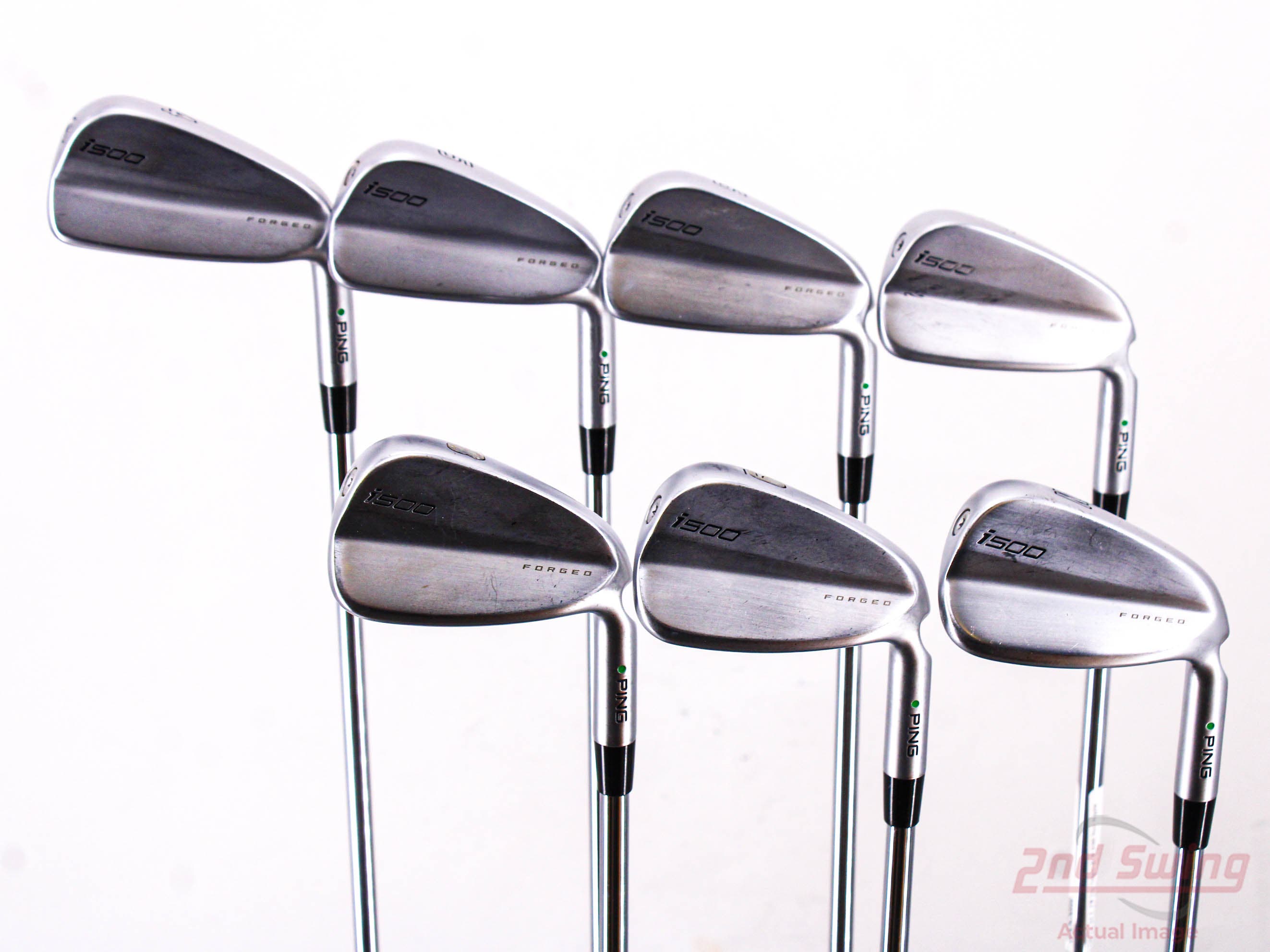 Ping i500 Iron Set (D-22329250000) | 2nd Swing Golf