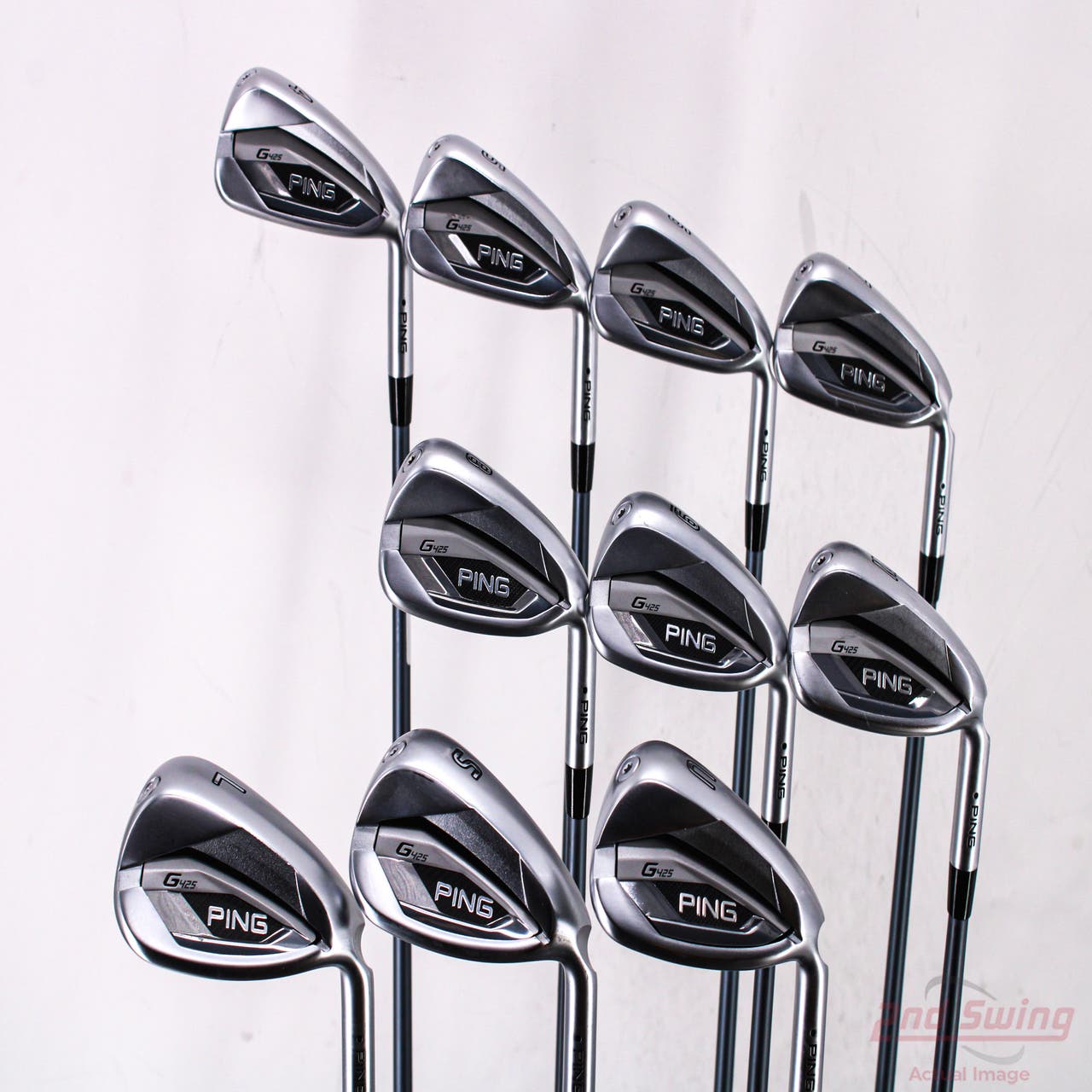 Ping G425 Iron Set (D-22329255289) | 2nd Swing Golf