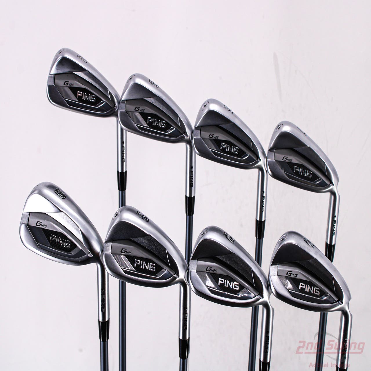 Ping G425 Iron Set (D-22329256596) | 2nd Swing Golf