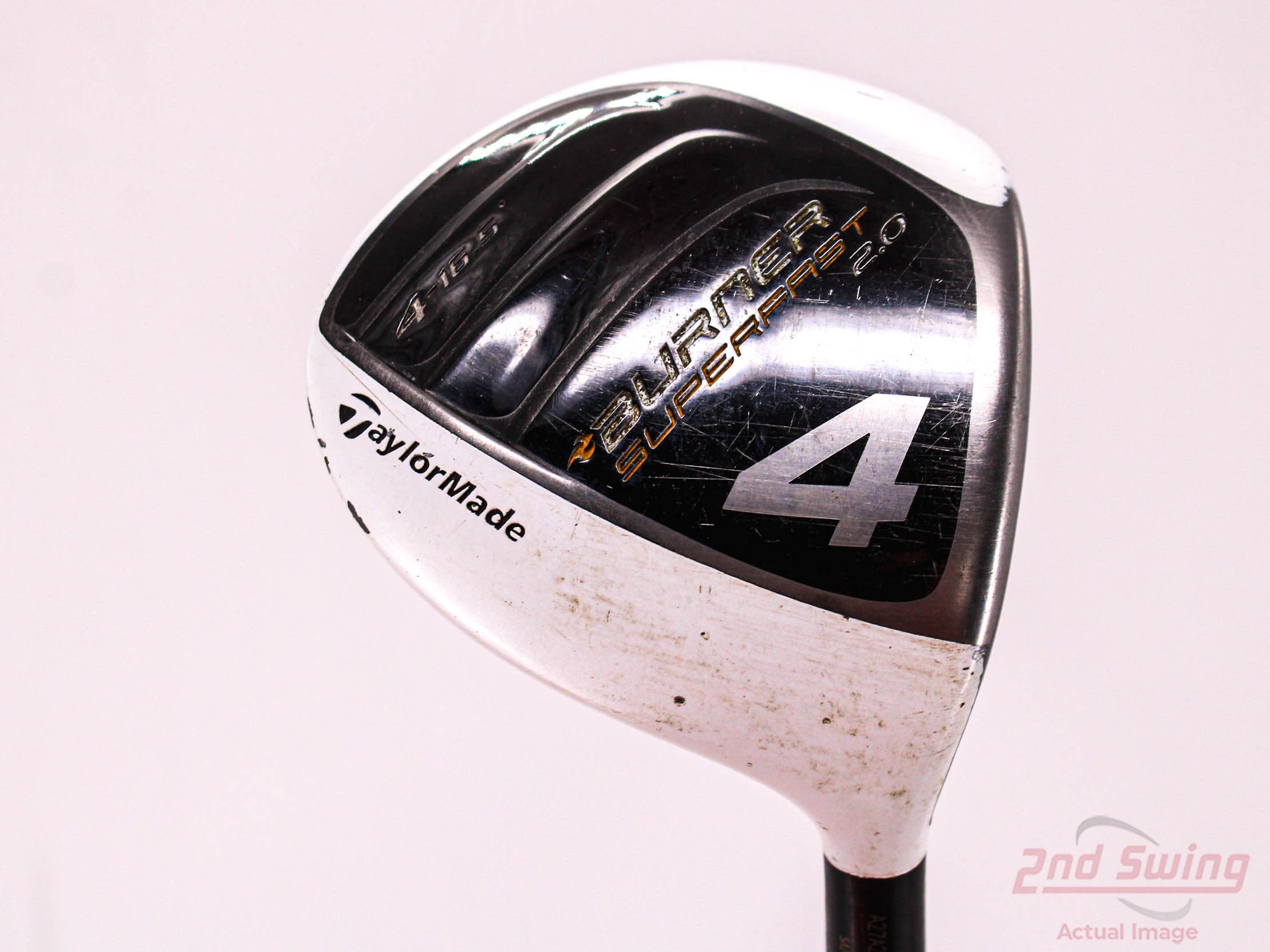 TaylorMade Burner Superfast 2.0 Fairway Wood (D-22329288824) | 2nd Swing Golf