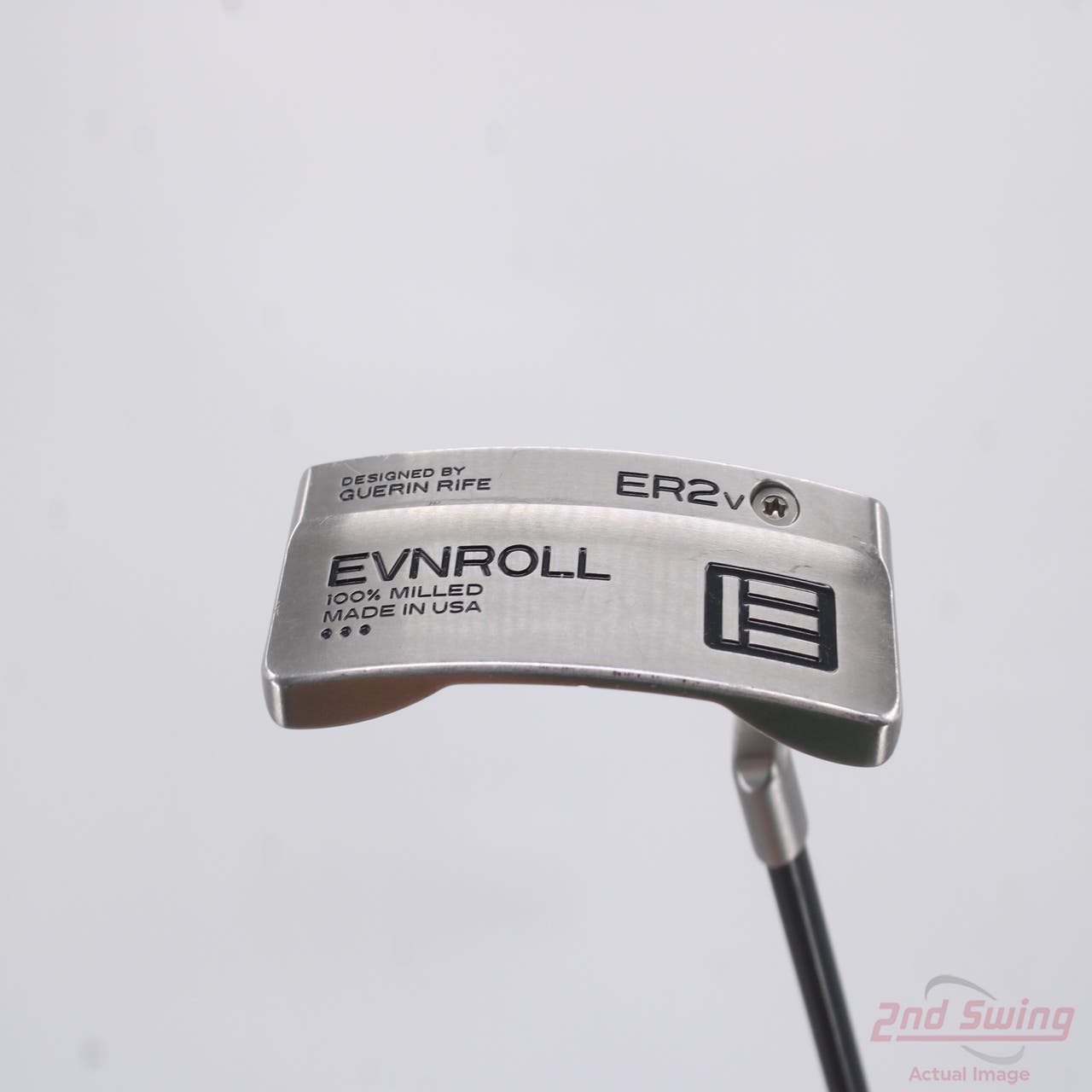 Evnroll ER2v Midlock Putter (D-22329301937) | 2nd Swing Golf