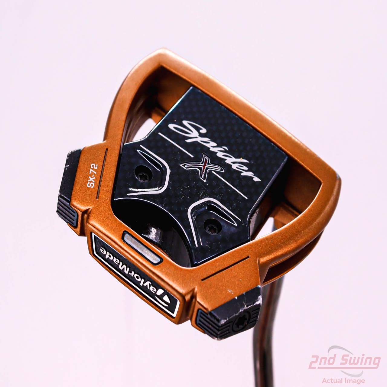 TaylorMade Spider X Copper Putter (D-22329302344) | 2nd Swing Golf