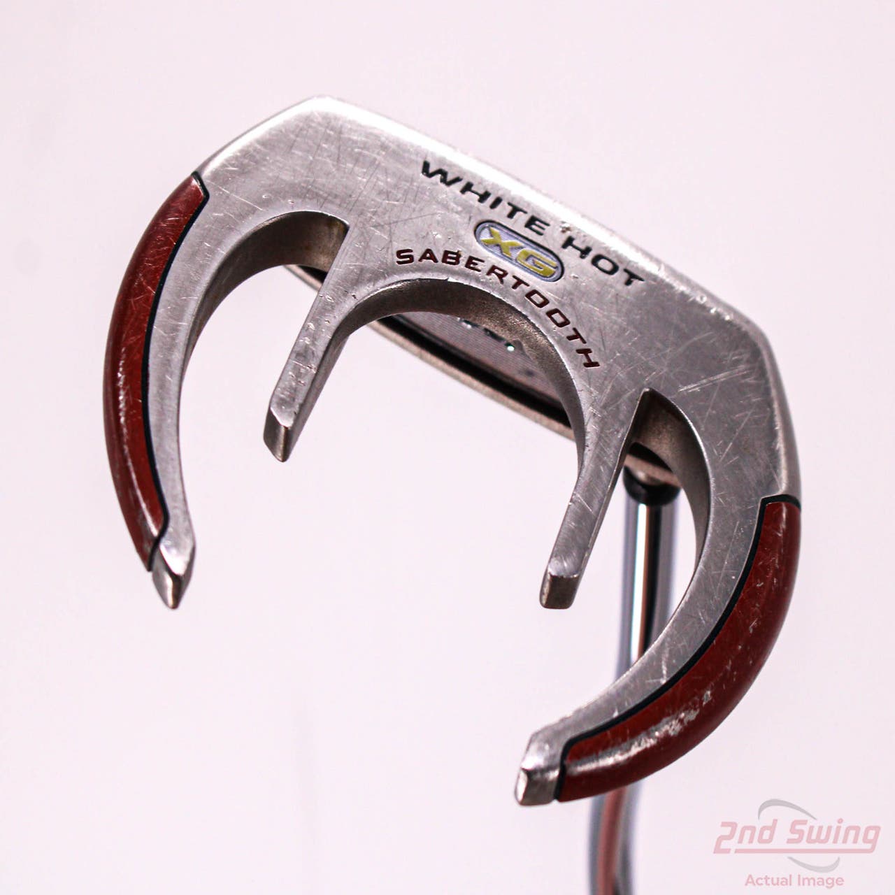 Odyssey White Hot XG Sabertooth Putter (D-22329303767) | 2nd Swing Golf