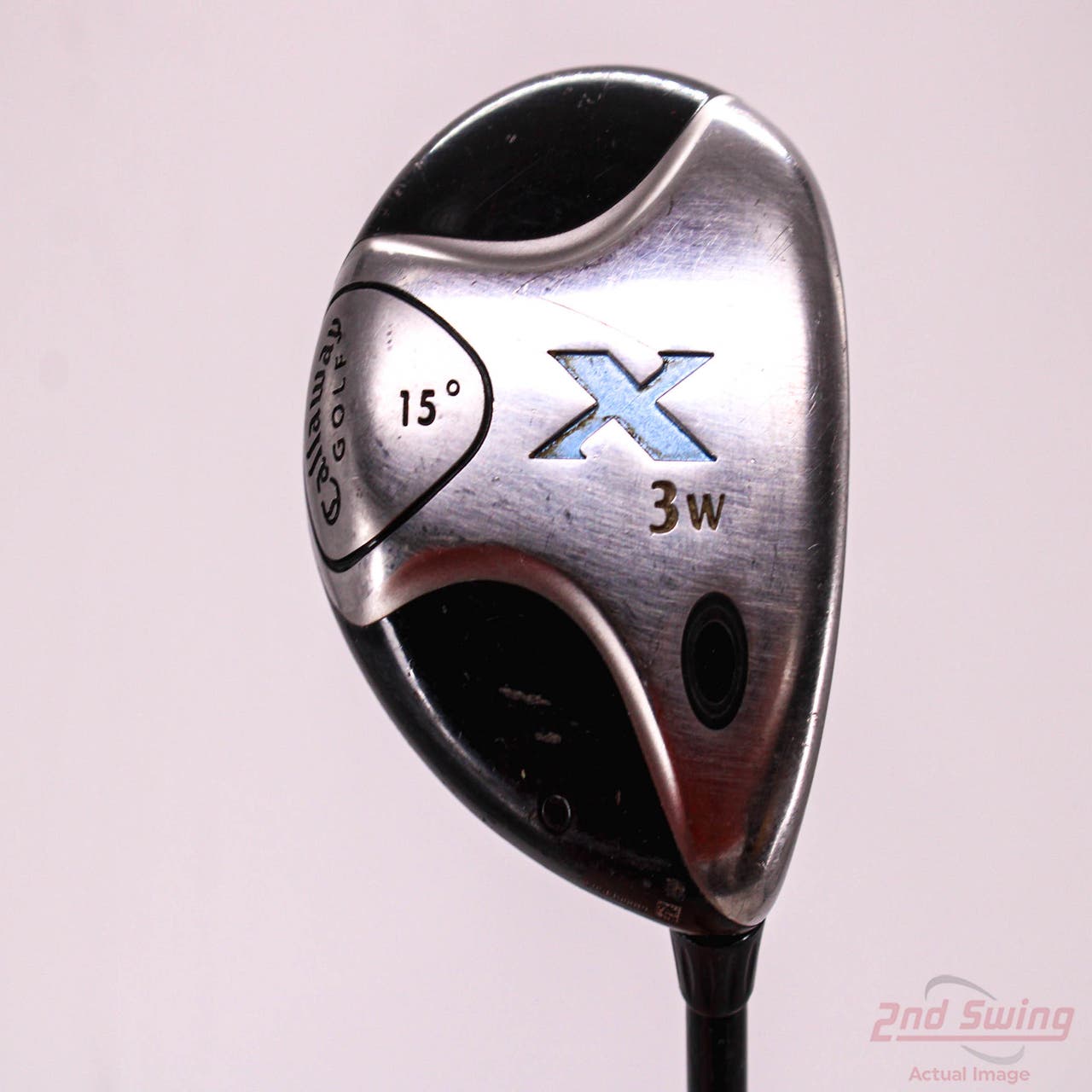 Callaway X Hot Fairway Wood (D-22329320702) | 2nd Swing Golf
