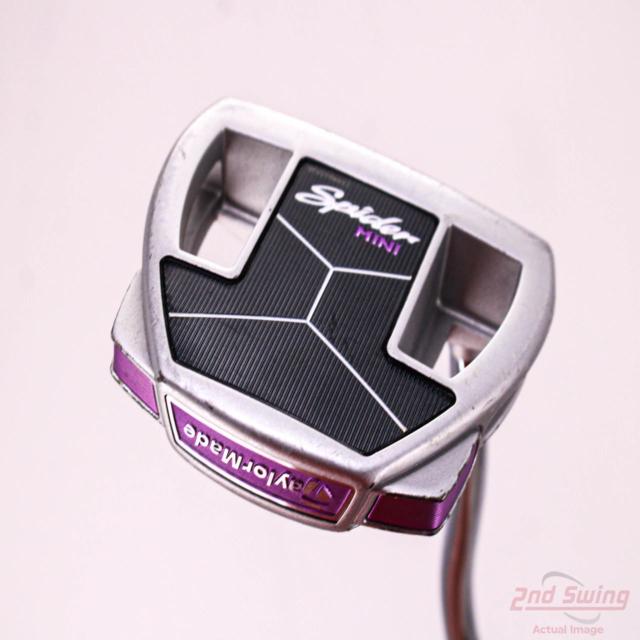 TaylorMade Kalea 3 Spider Mini Putter (D-22329333558) | 2nd Swing Golf