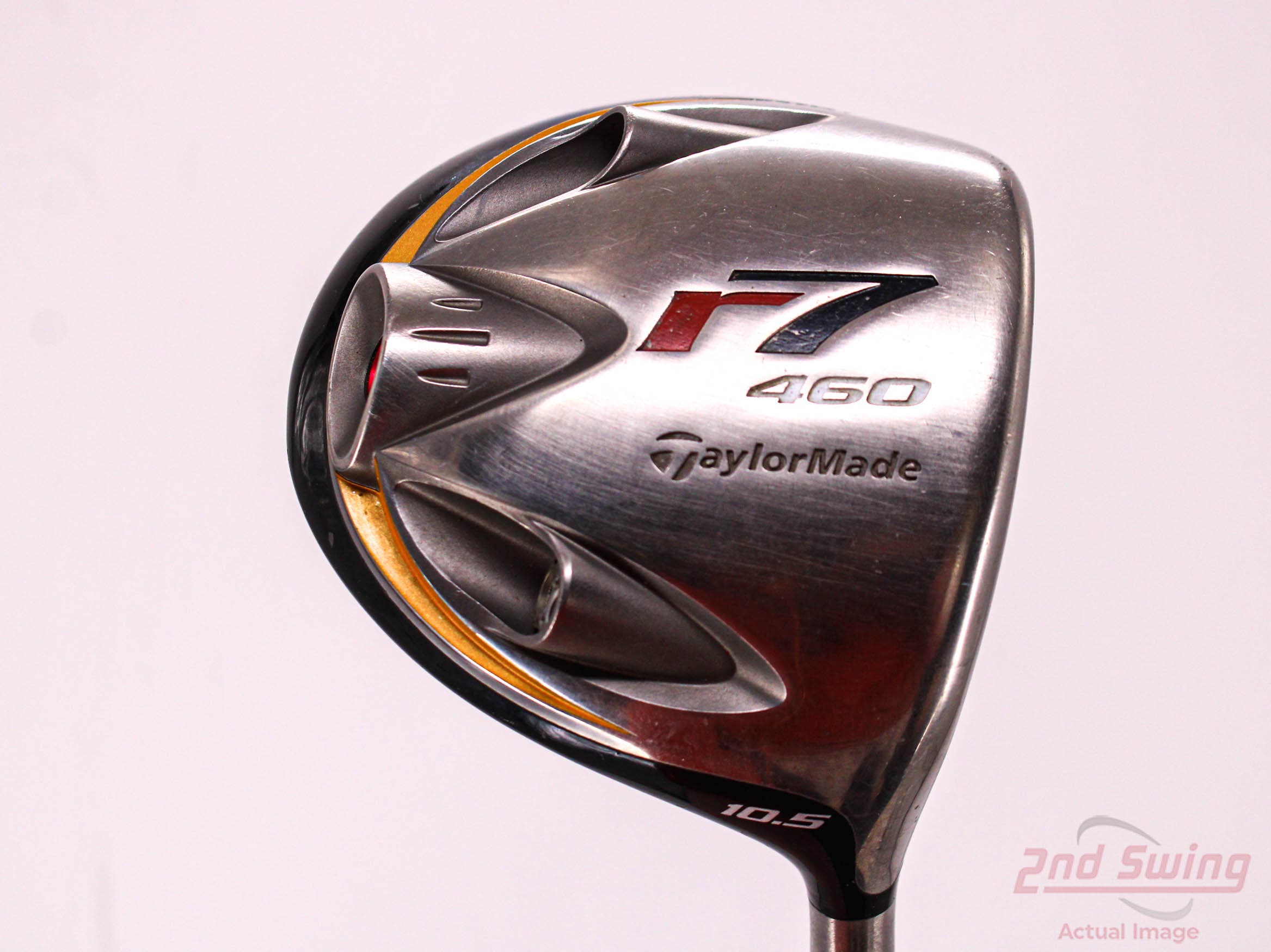 TaylorMade R7 460 Driver (D-22329353012) | 2nd Swing Golf