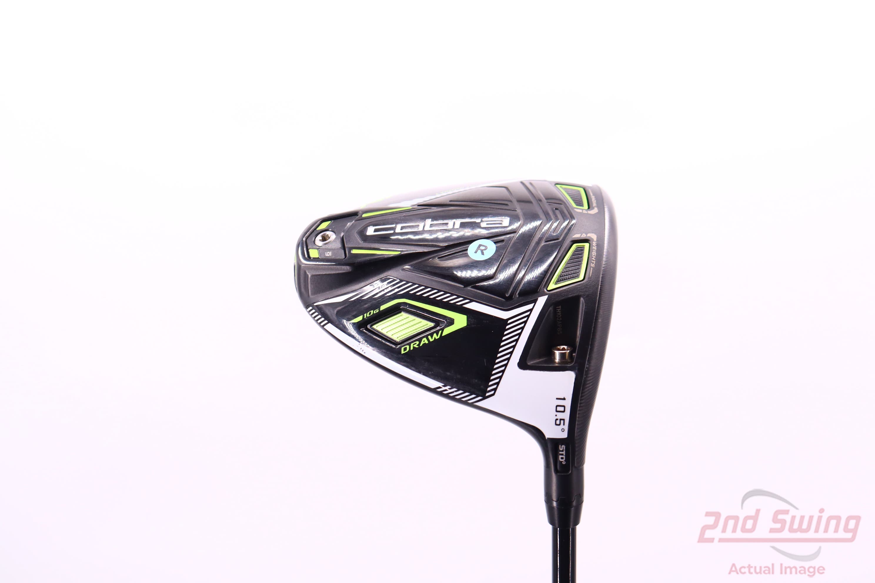 Cobra RAD Speed XD Driver (D-22329381550) | 2nd Swing Golf