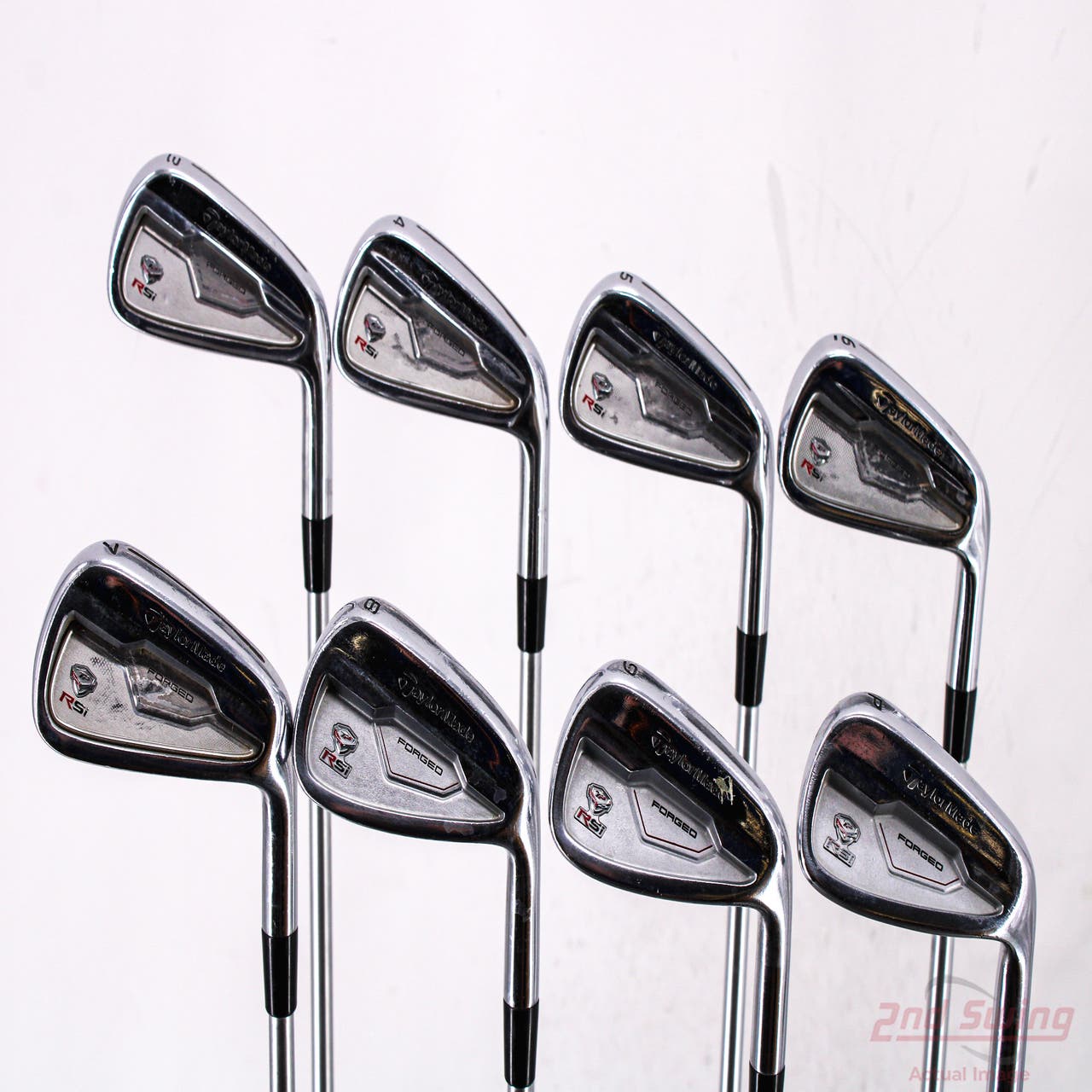 TaylorMade RSi 1 Iron Set (D-22329390248) | 2nd Swing Golf
