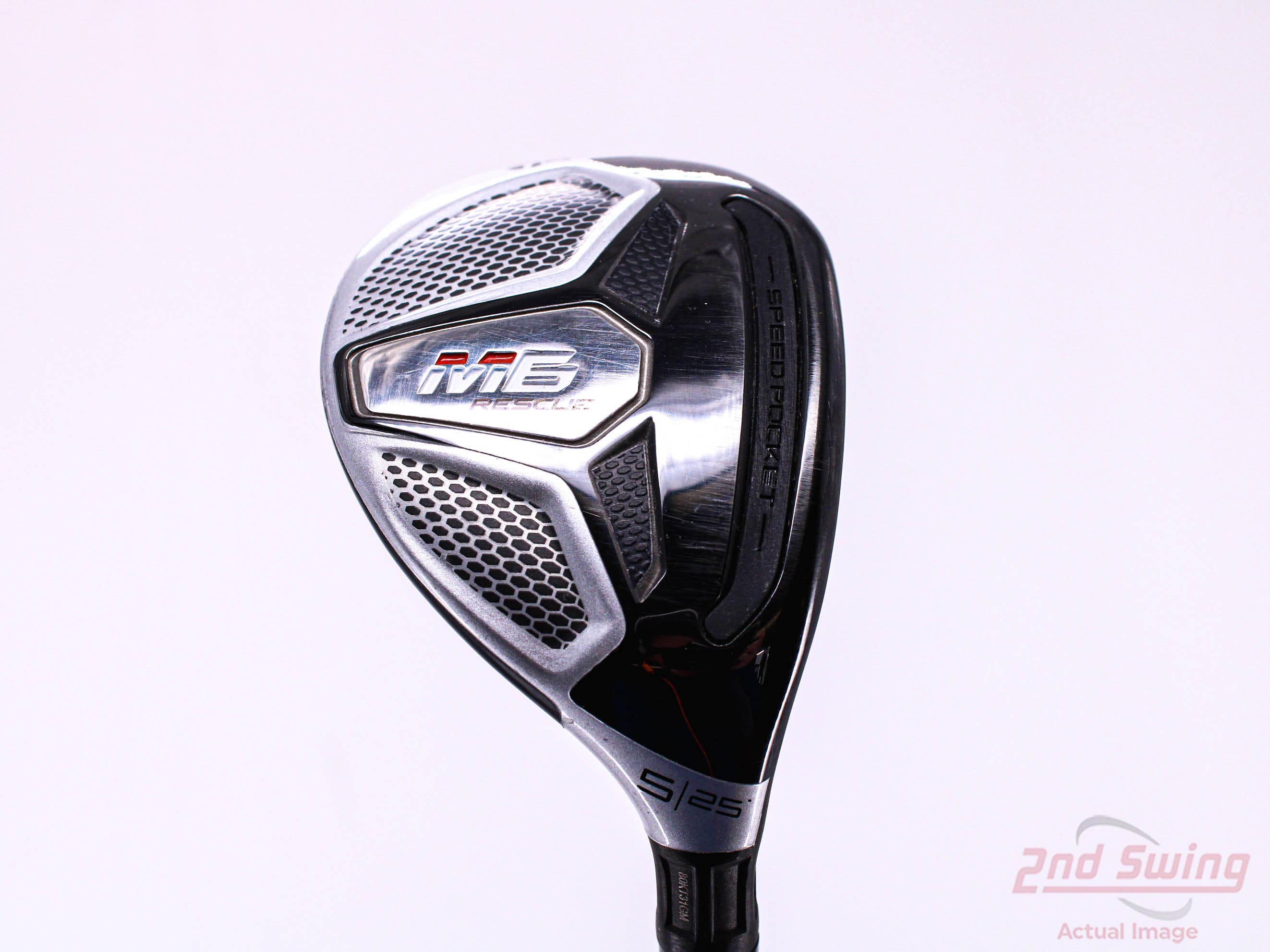 TaylorMade M6 Hybrid (D-22329394419) | 2nd Swing Golf