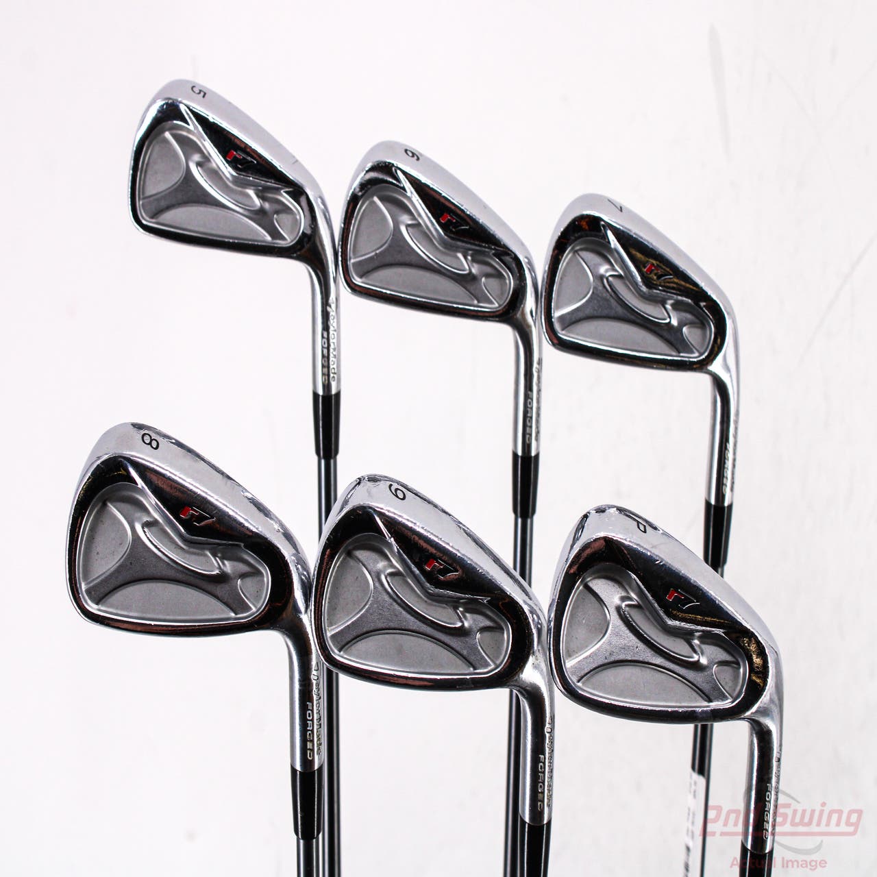 TaylorMade R7 Iron Set (D-22329402842) | 2nd Swing Golf