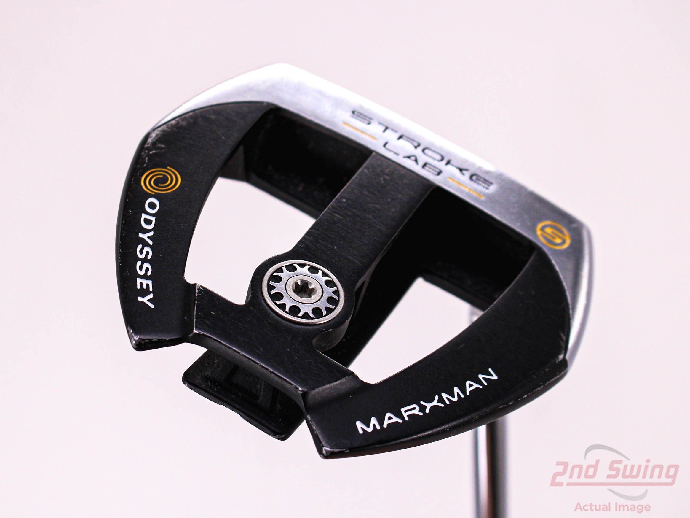 Odyssey Stroke Lab Marxman S Putter (D-22329403953) | 2nd Swing Golf