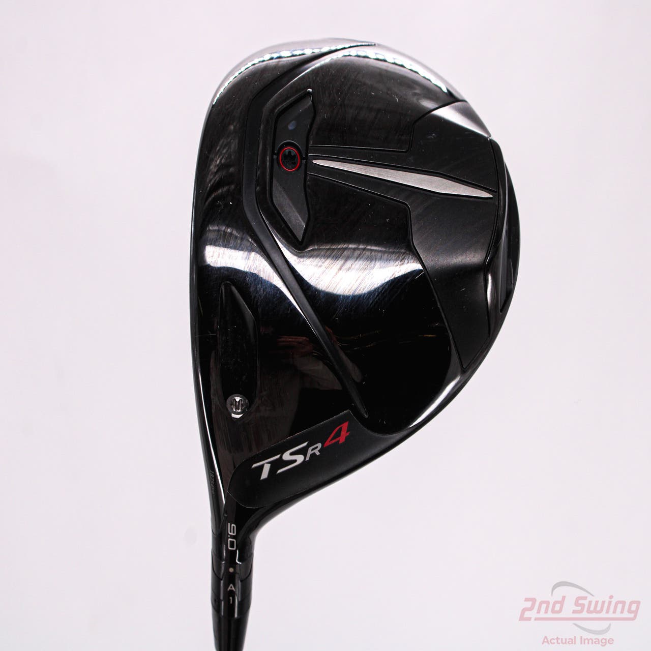 Titleist TSR4 Driver (D-22329411939) | 2nd Swing Golf