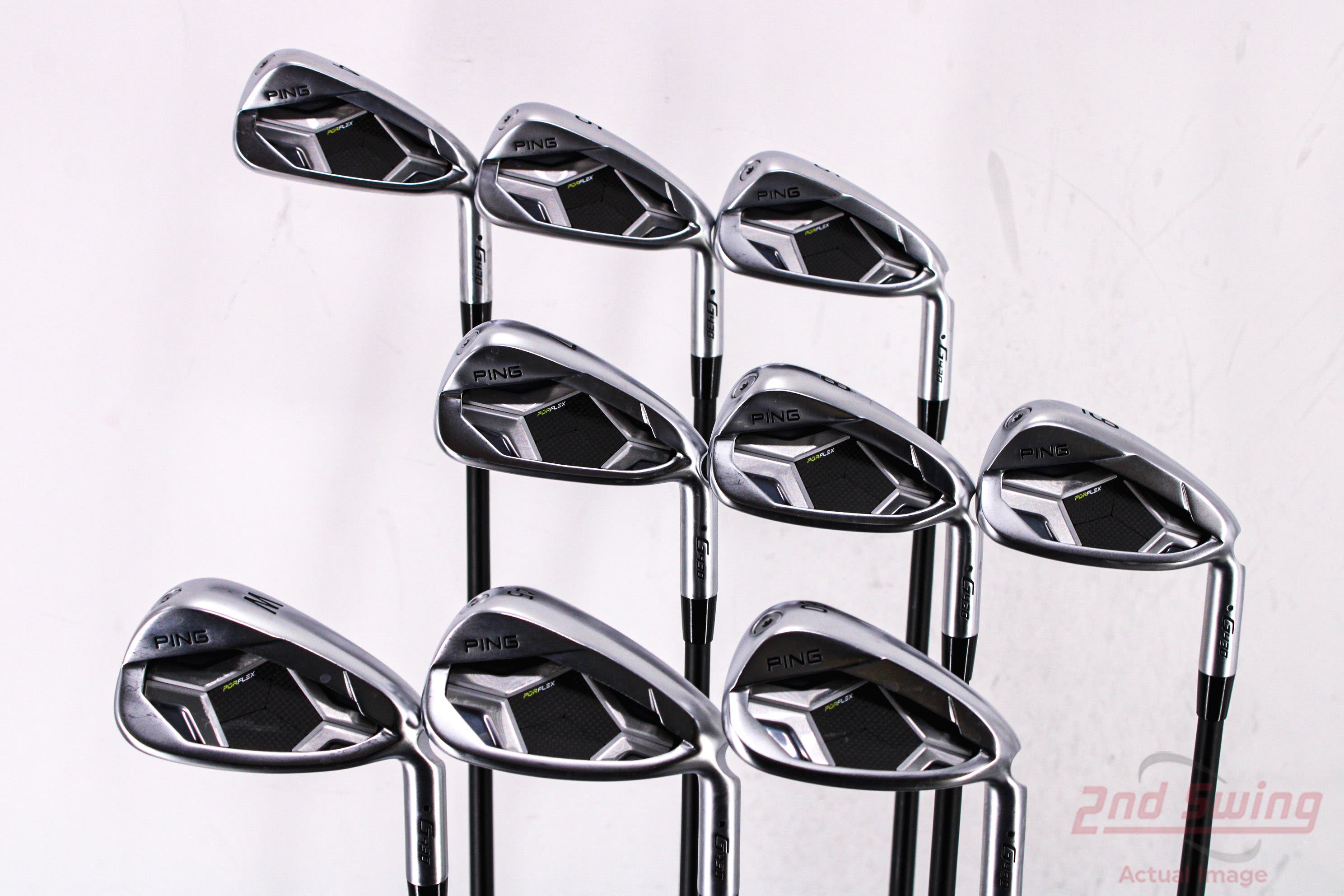 Ping G430 Iron Set (D-22329424224) | 2nd Swing Golf
