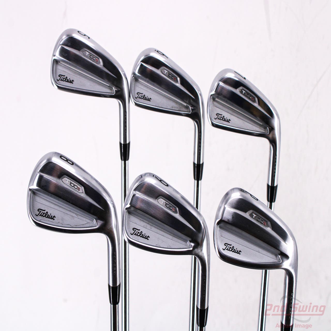 Titleist 2021 T100S Iron Set (D-22329427725) | 2nd Swing Golf