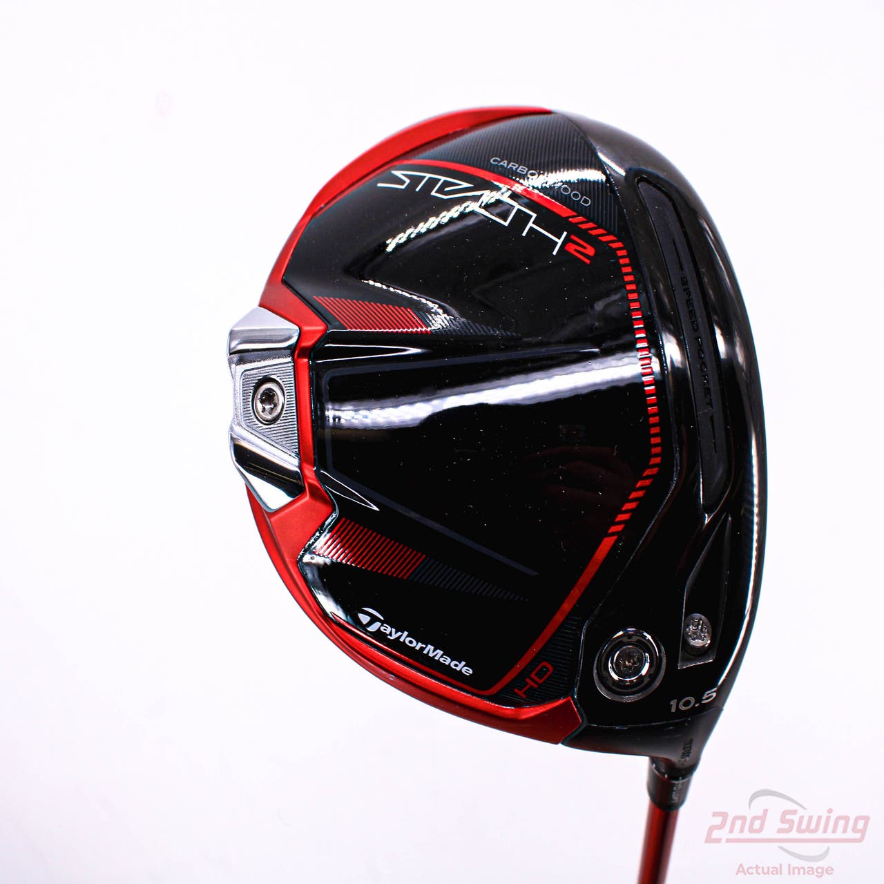 TaylorMade Stealth 2 HD Driver (D-22329463328) | 2nd Swing Golf