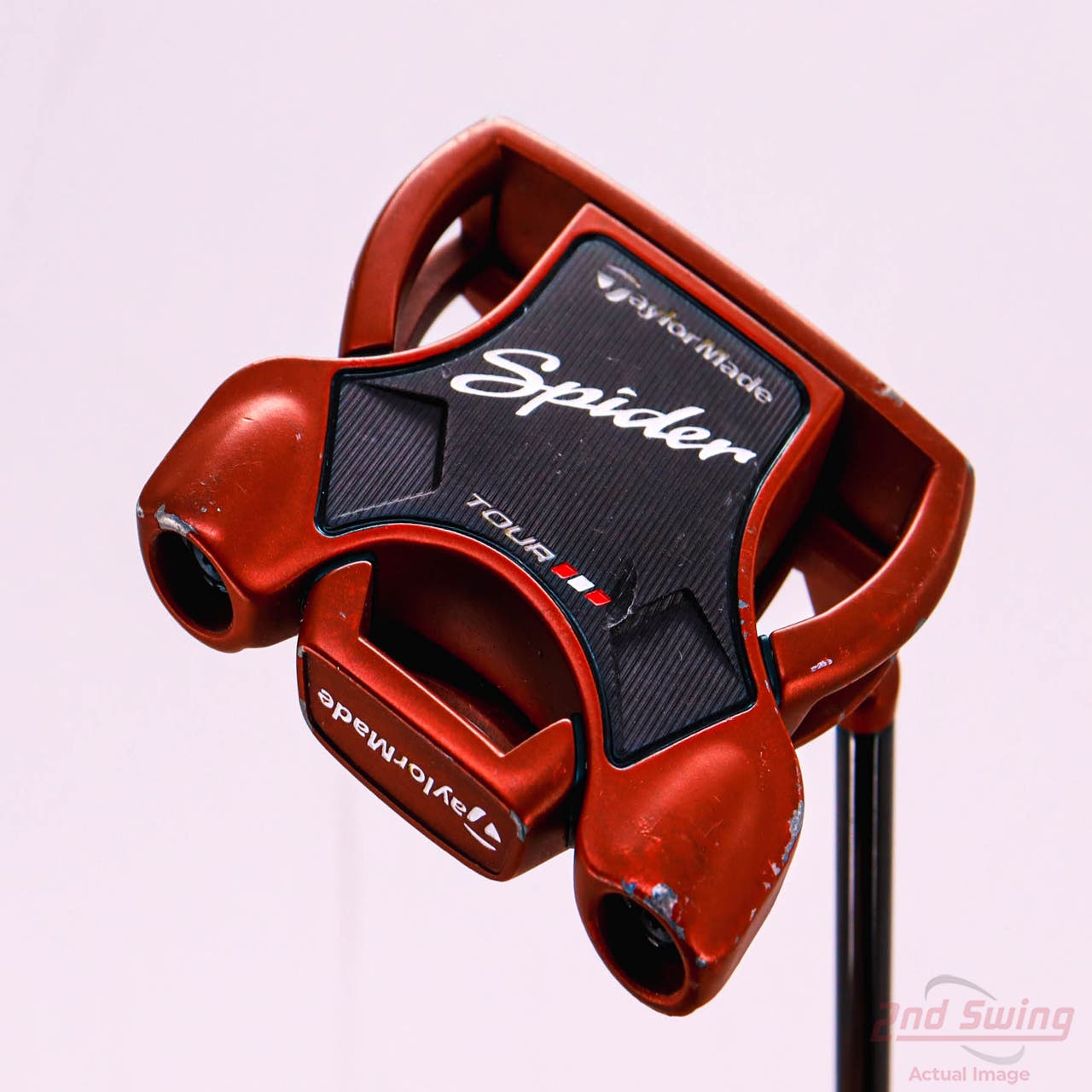 TaylorMade Spider Tour Red Putter (D-22329495265) | 2nd Swing Golf