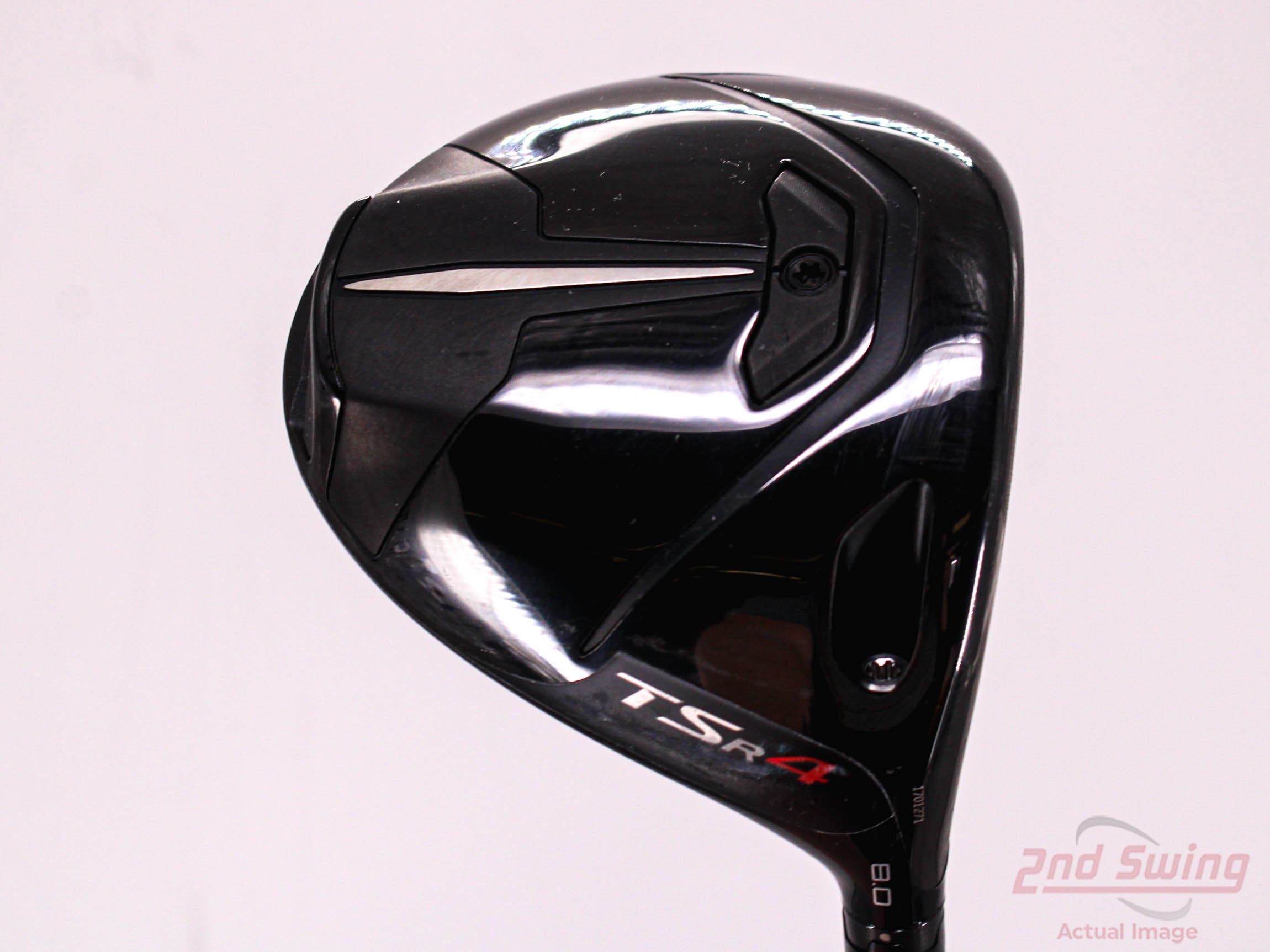 Titleist TSR4 Driver (D-22329495770) | 2nd Swing Golf