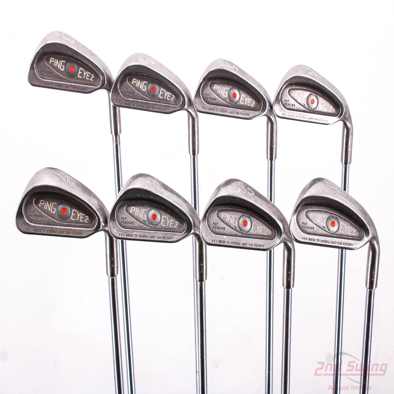 Ping Eye 2 Iron Set (D-22329496284) | 2nd Swing Golf