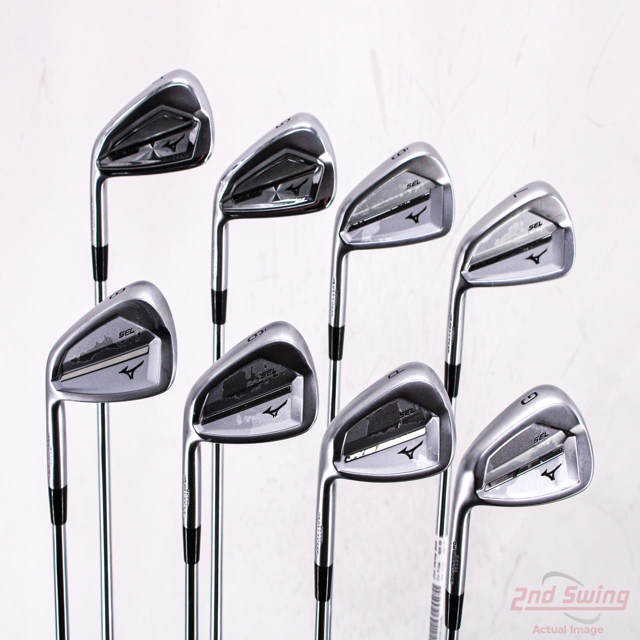Mizuno JPX 921 SEL Iron Set (D-22329510446) | 2nd Swing Golf