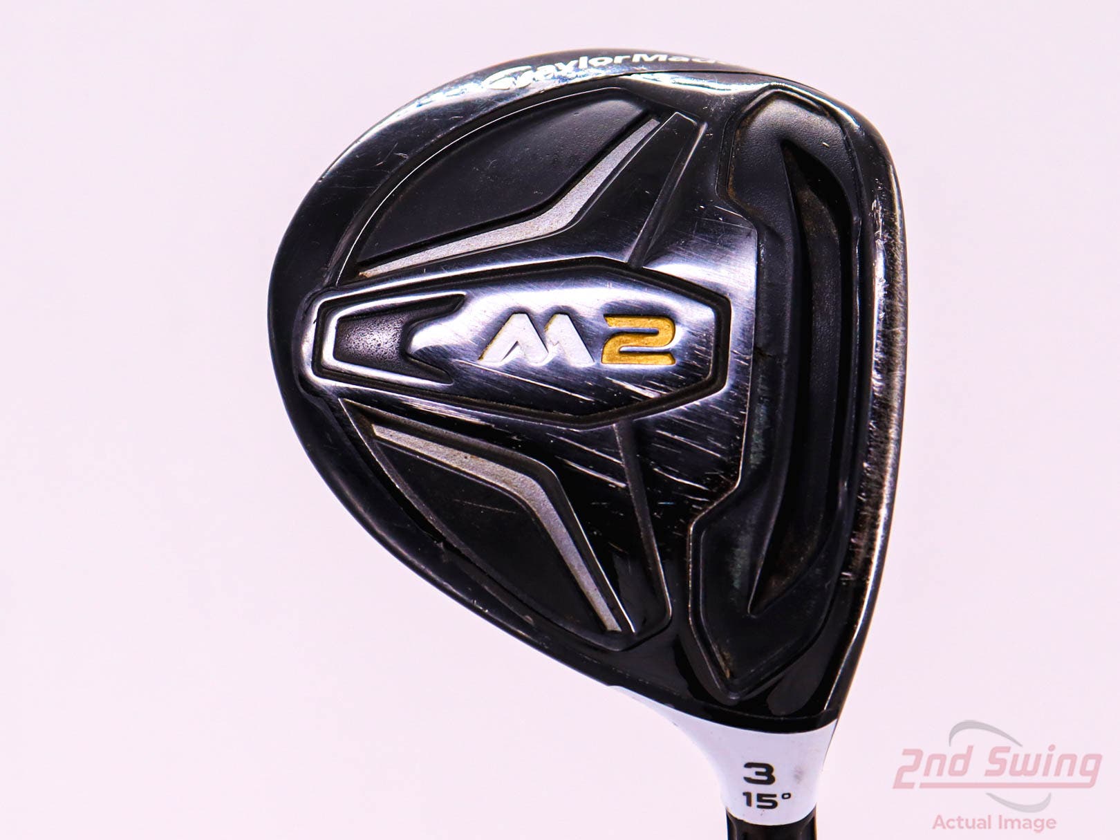 TaylorMade 2016 M2 Fairway Wood (D-22329512754) | 2nd Swing Golf