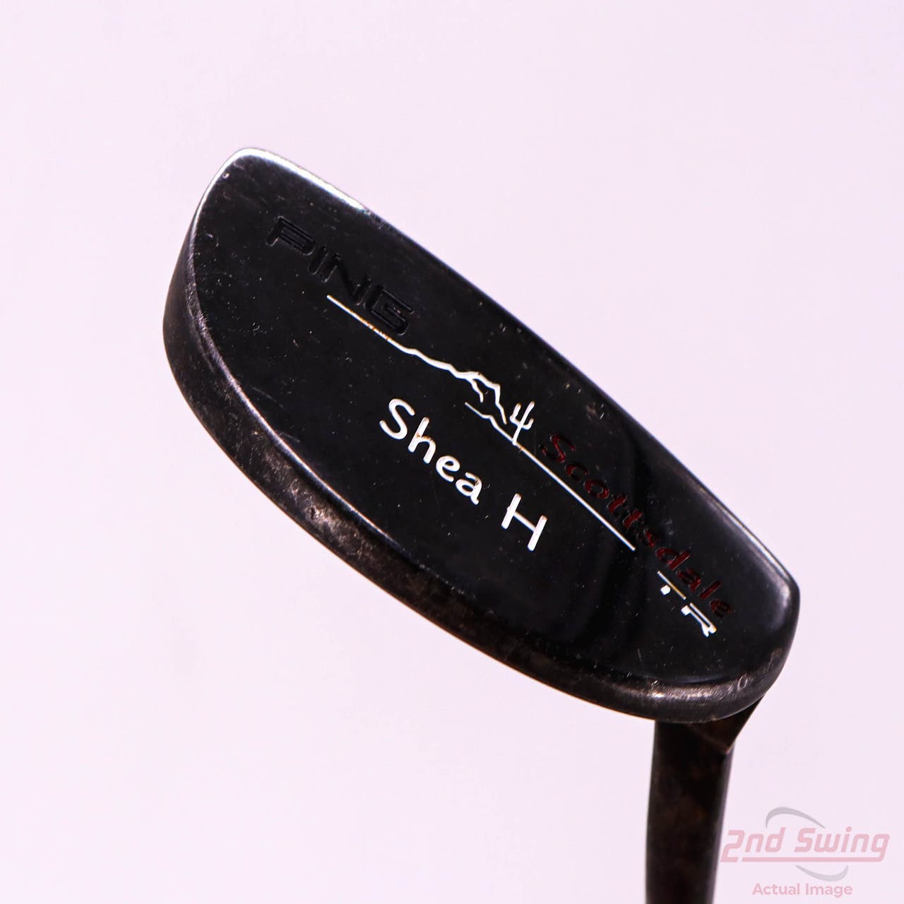 Ping Scottsdale TR Shea H Putter (D-22329529968) | 2nd Swing Golf