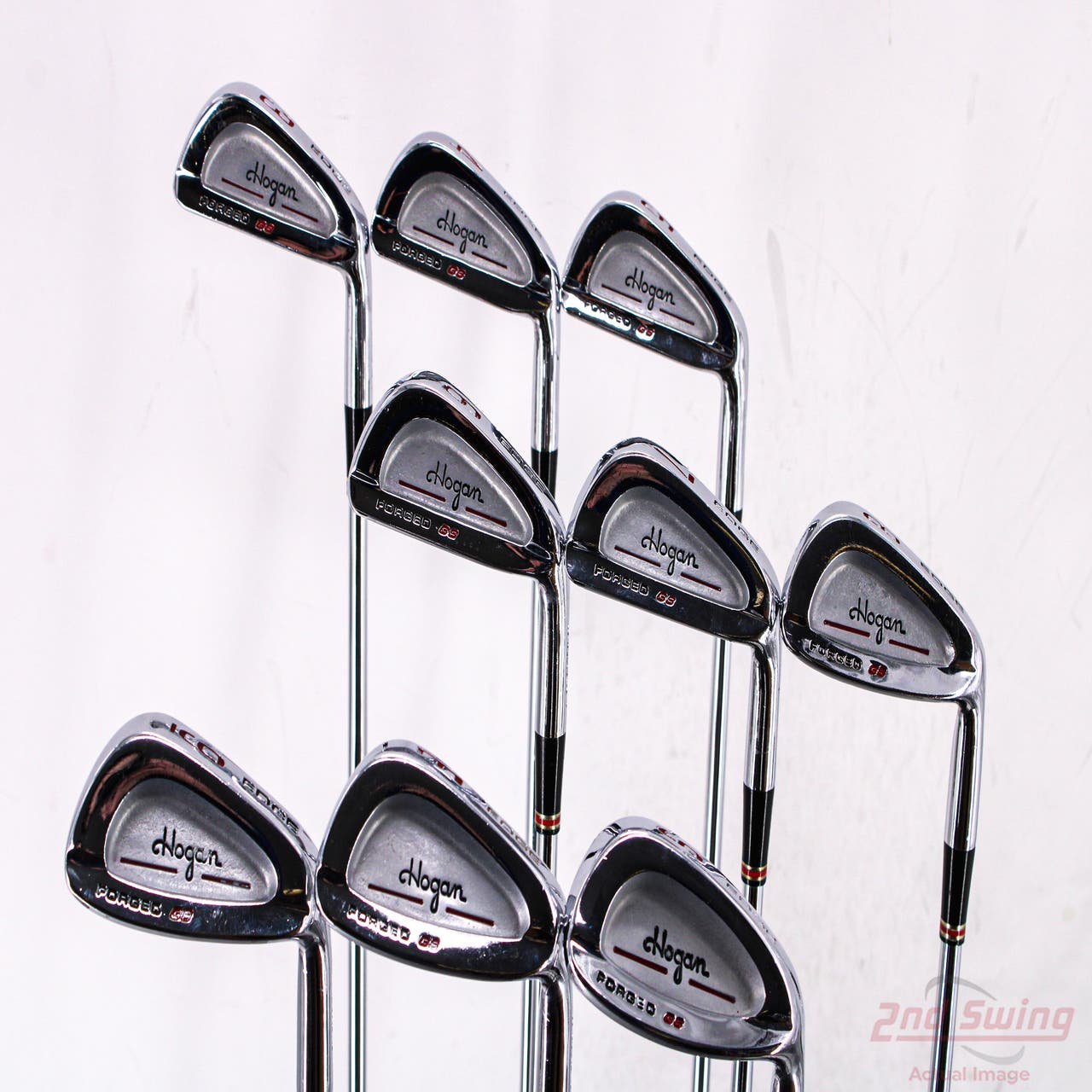 Ben Hogan Edge Forged GS Iron Set (D-22329534782) | 2nd Swing Golf