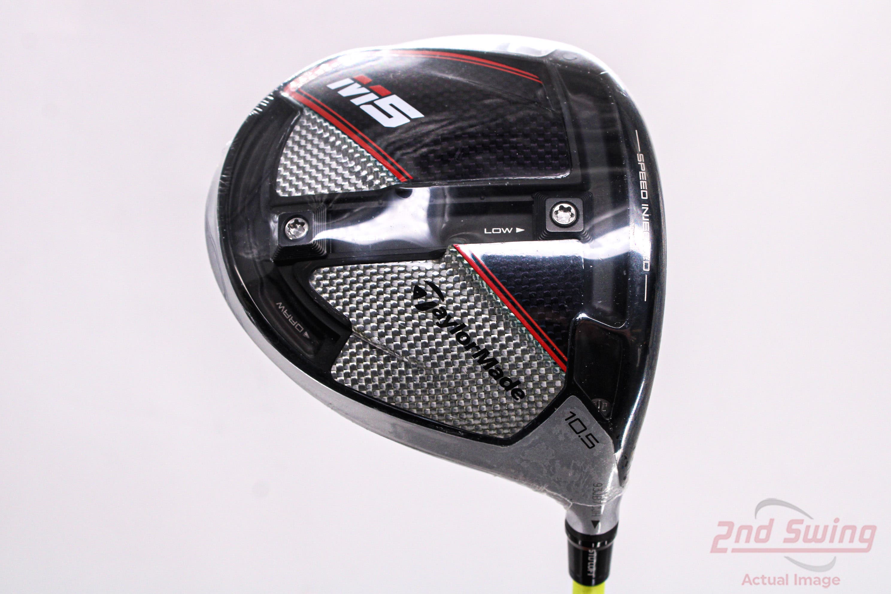 TaylorMade M5 Driver (D-22329535578) | 2nd Swing Golf