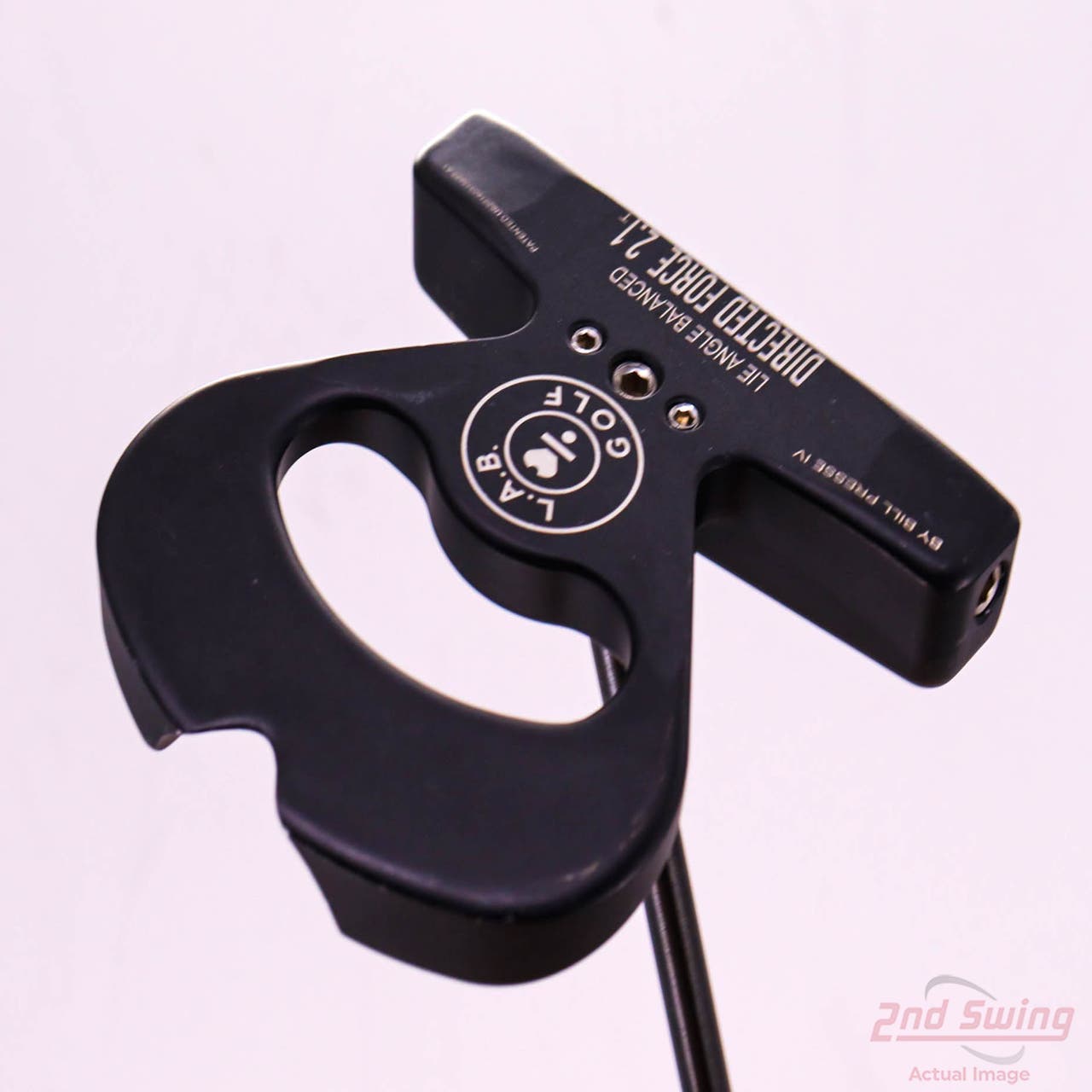 L.A.B. Golf Directed Force 2.1 Putter (D-22329548874) | 2nd Swing Golf
