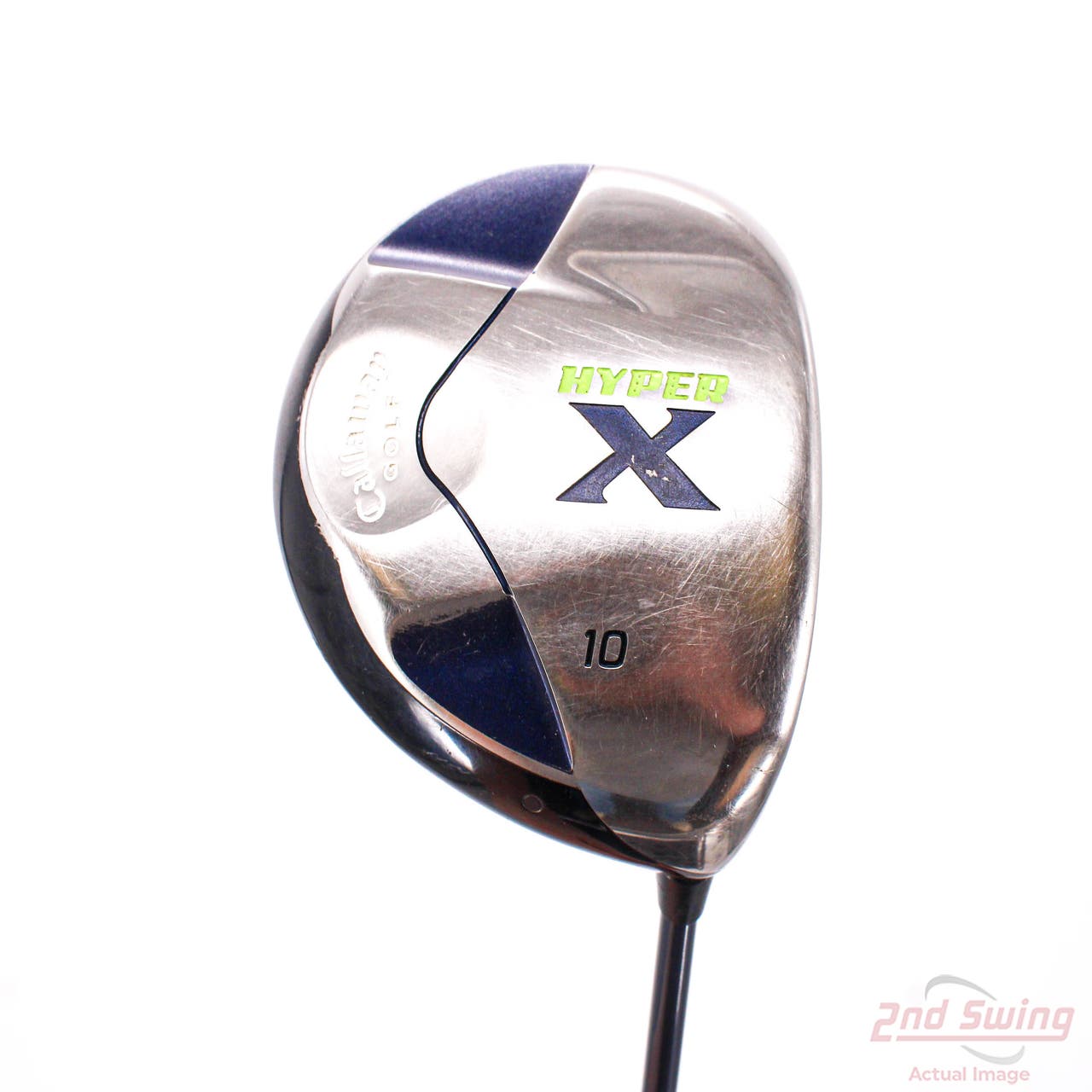 Callaway Hyper X Driver (D-22329555316) | 2nd Swing Golf