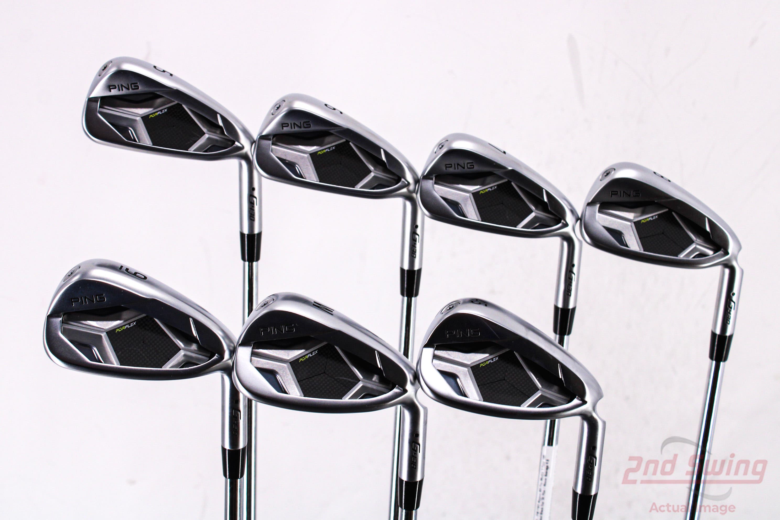 Ping G430 Iron Set (D-22329559629) | 2nd Swing Golf