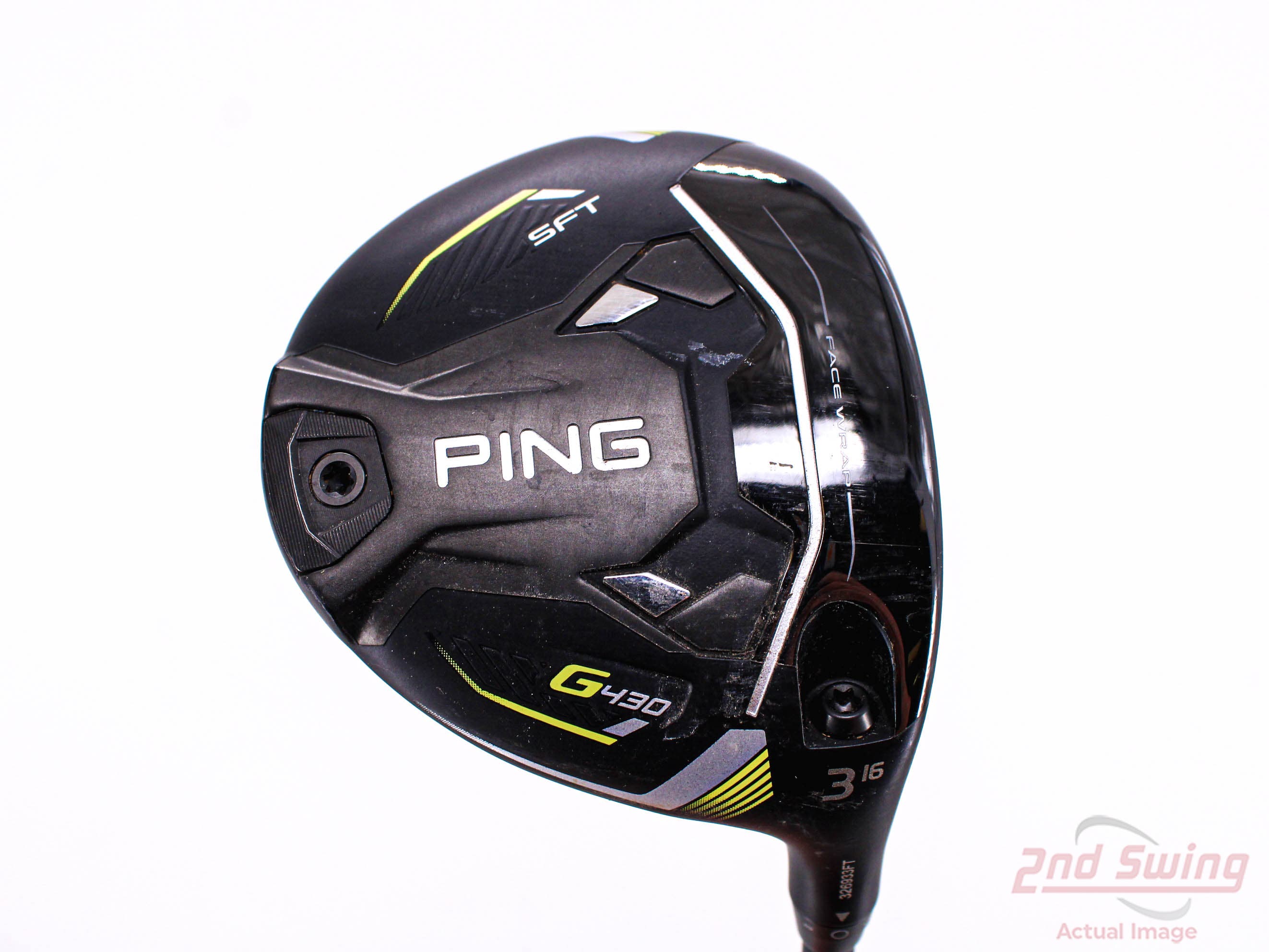 Ping G430 HL SFT Fairway Wood (D-22329574944) | 2nd Swing Golf