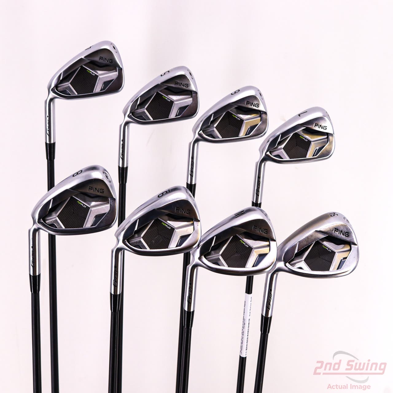 Ping G430 Iron Set (D-22436440213) | 2nd Swing Golf