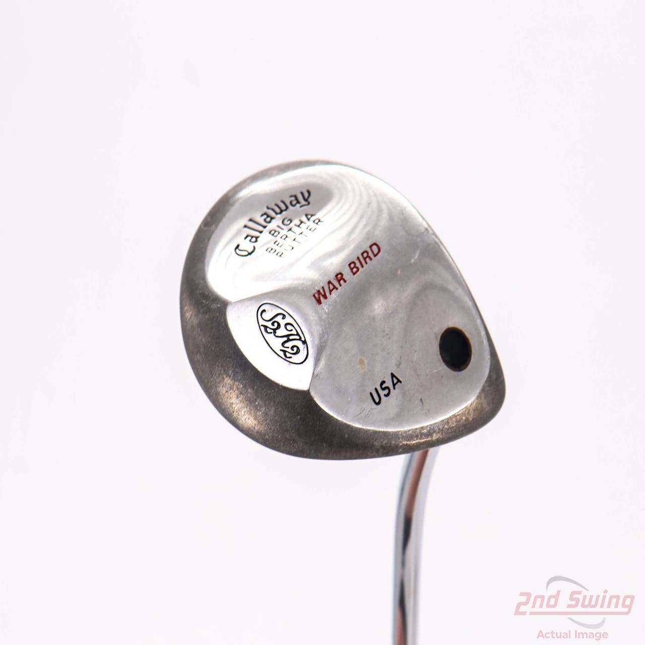 Callaway Big Bertha Warbird Putter (D-22436447434) | 2nd Swing Golf