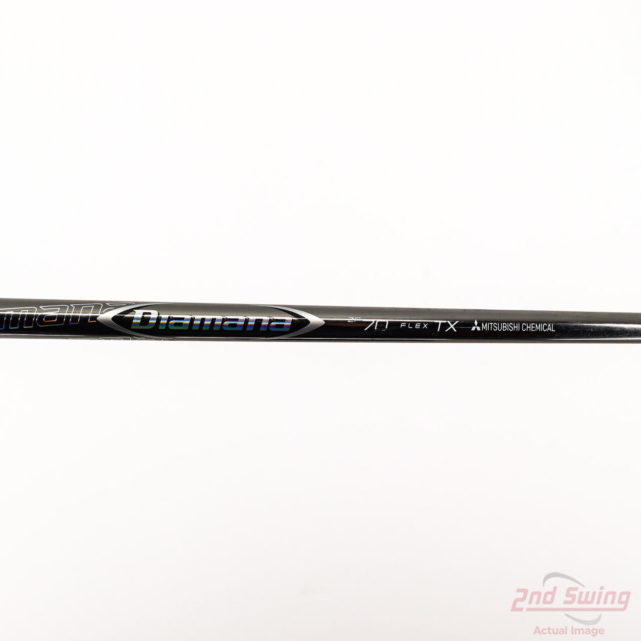 Mitsubishi Rayon Diamana ZF-Series Fairway Wood Shaft (D-22436449430) | 2nd Swing Golf