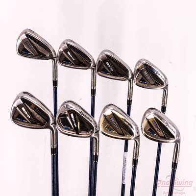 TaylorMade SIM2 MAX Iron Set | 2nd Swing Golf
