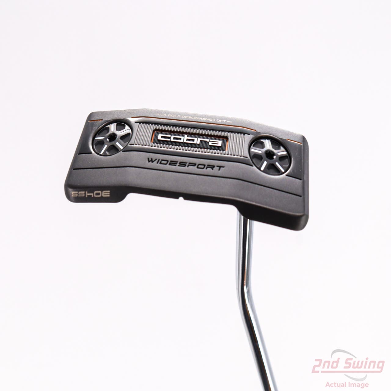 Cobra 2024 KING Vintage Widesport Putter (D-22436457293) | 2nd Swing Golf