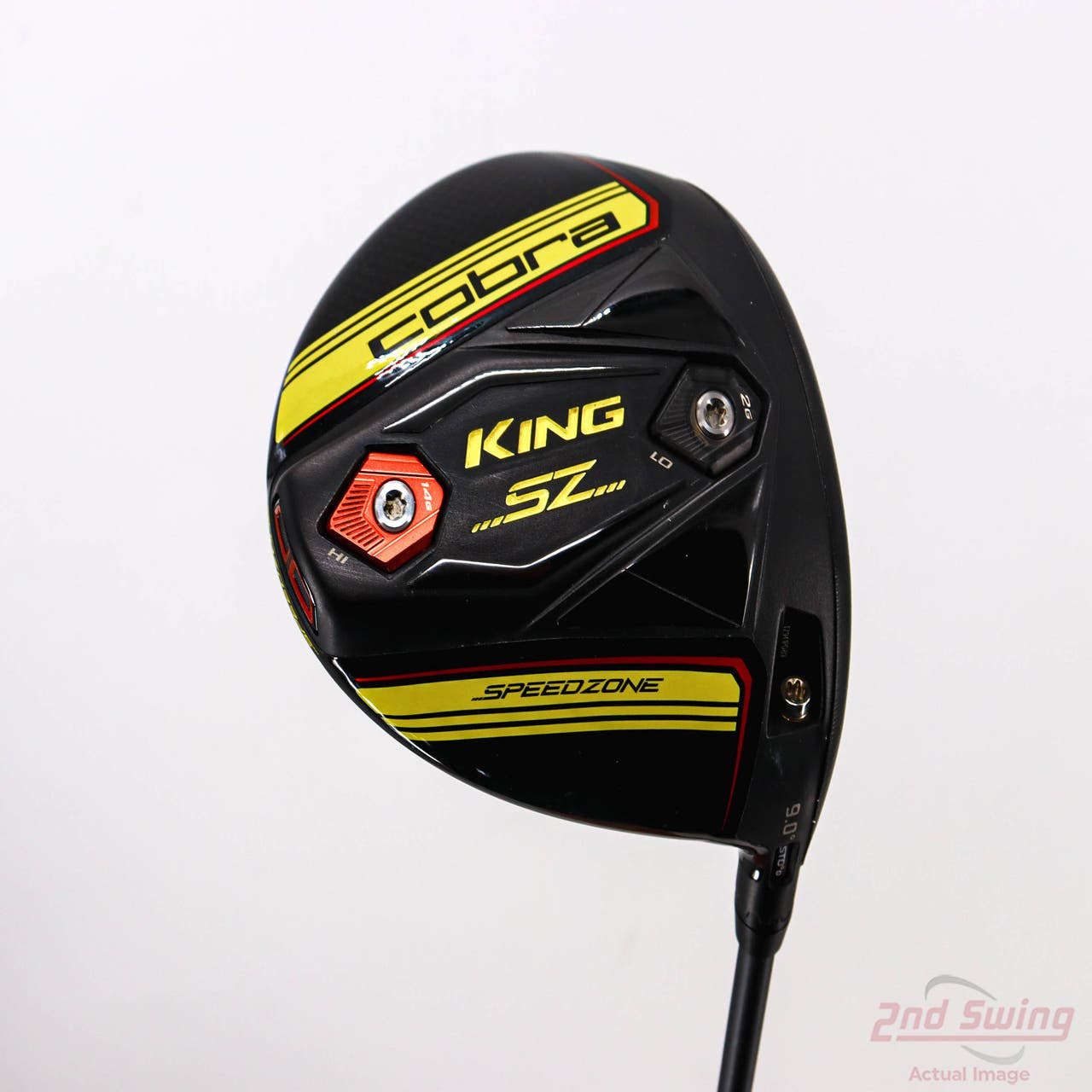 Cobra KING SpeedZone Driver (D-22436463322) | 2nd Swing Golf