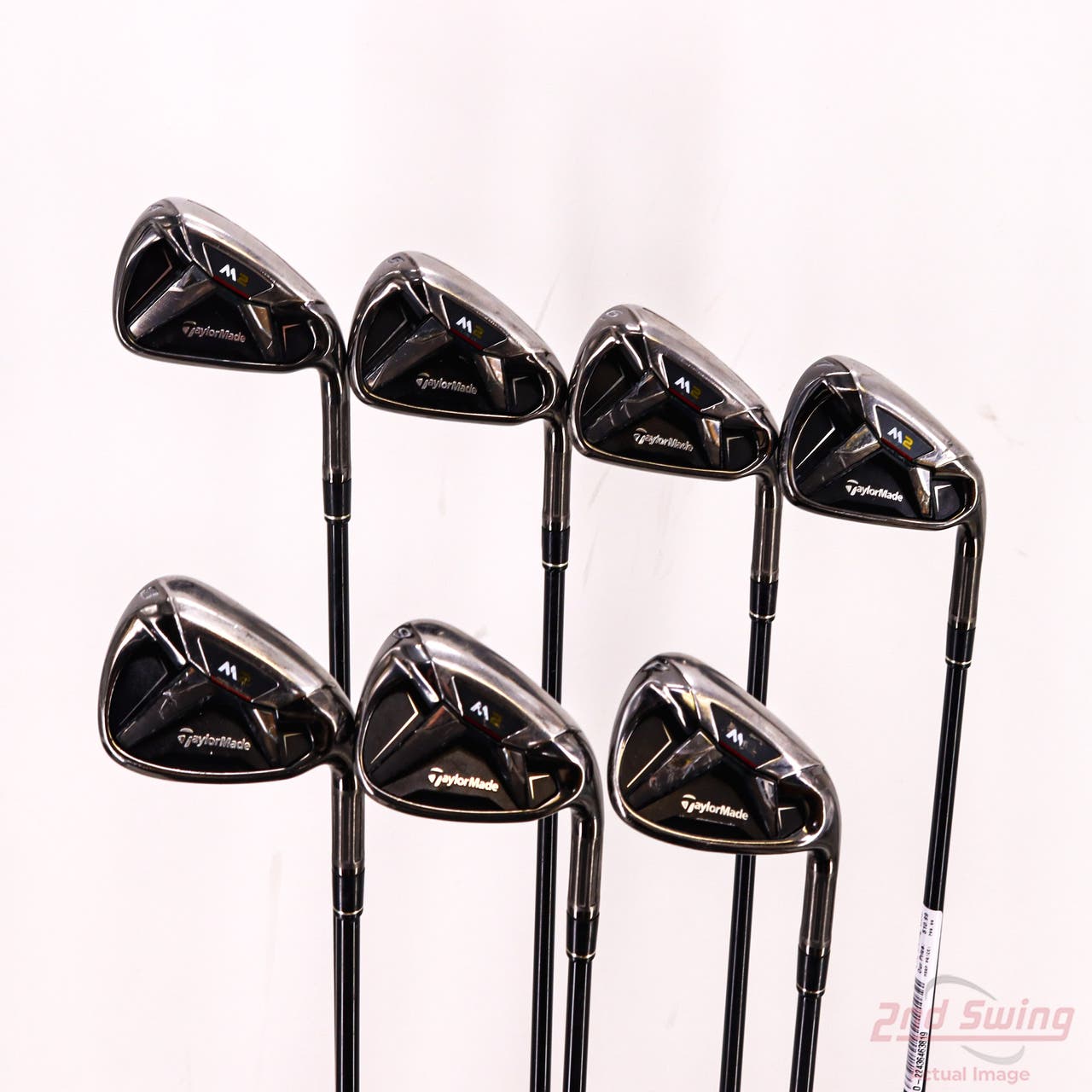 TaylorMade M2 Iron Set (D-22436463819) | 2nd Swing Golf