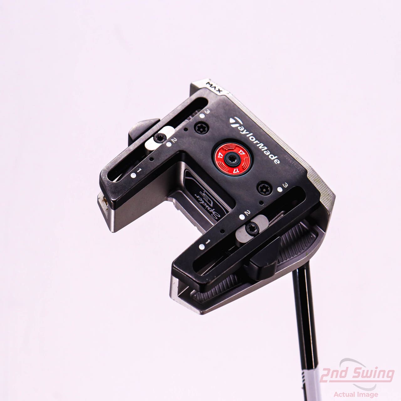 TaylorMade Spider GT Max Small Slant Putter (D-22436482600) | 2nd Swing ...