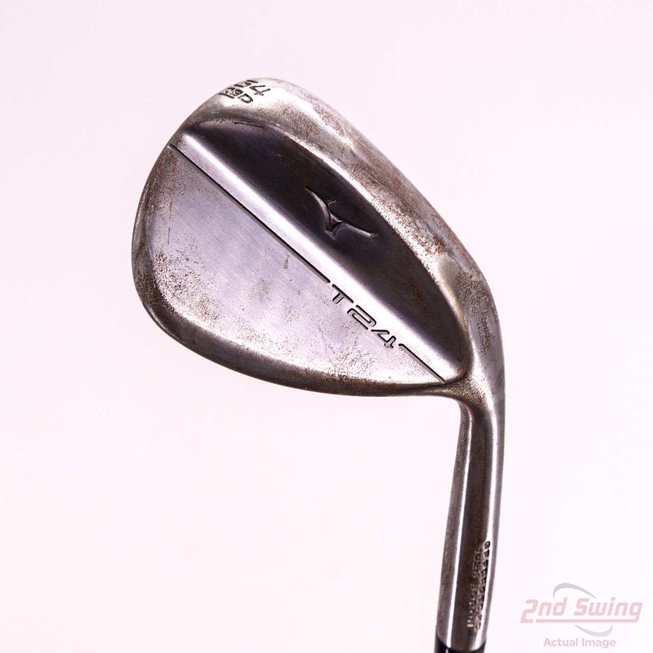 Mizuno T24 Raw Wedge (D-22436511259) | 2nd Swing Golf