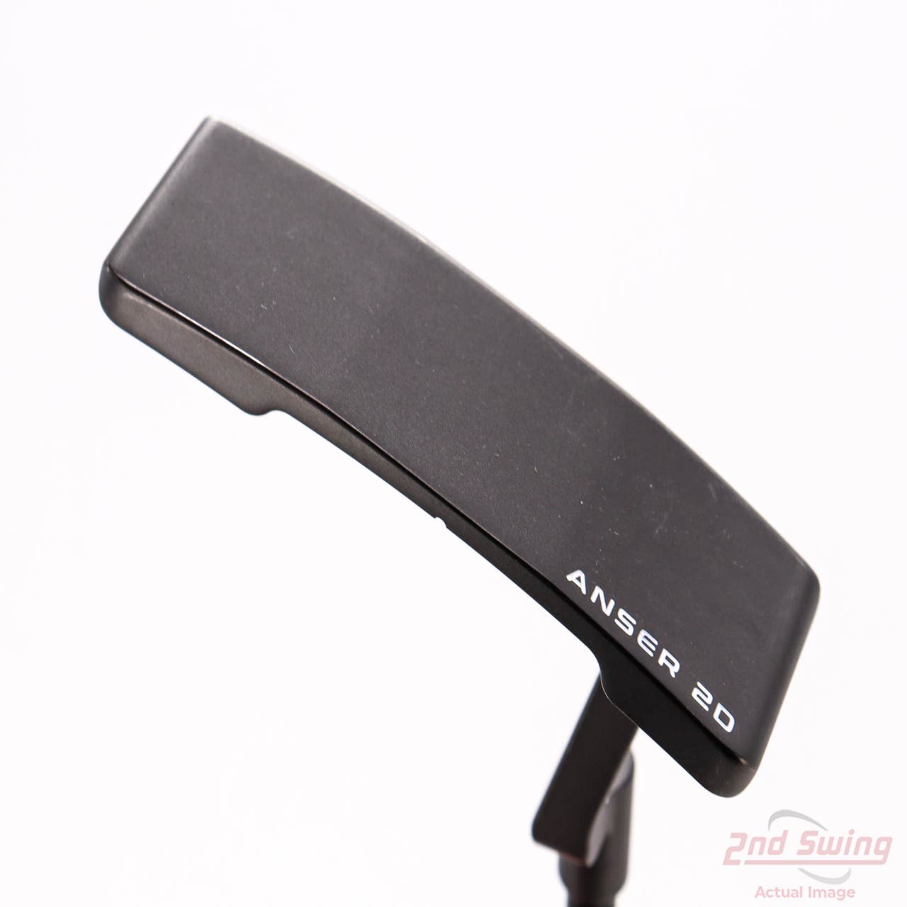 Ping PLD Milled Anser 2D Gunmetal Putter (D-22436541927) | 2nd Swing Golf