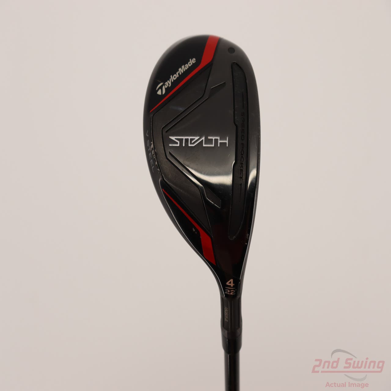 TaylorMade Stealth Rescue Hybrid (D-22436543255) | 2nd Swing Golf