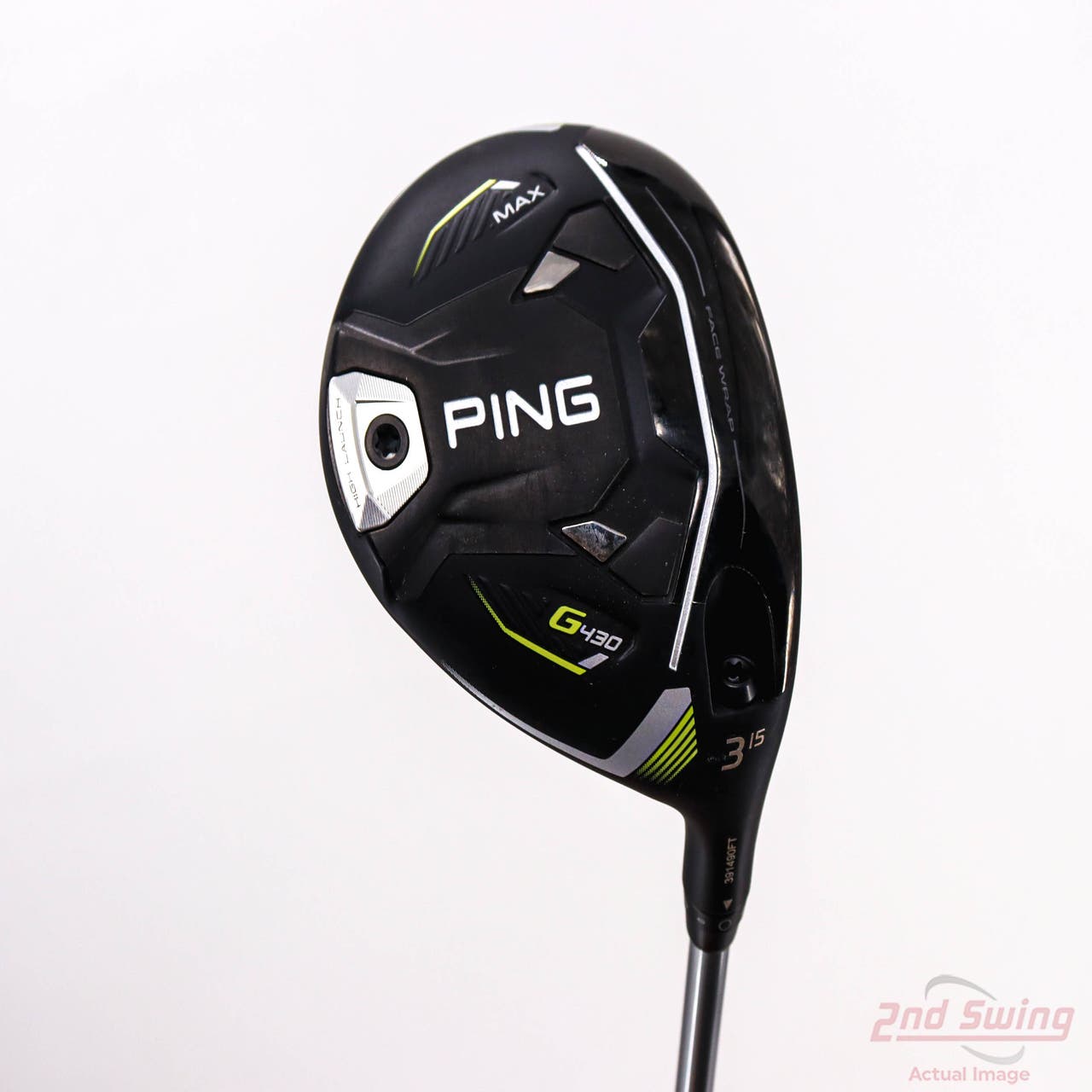 Ping G430 HL MAX Fairway Wood (D-22436544280) | 2nd Swing Golf
